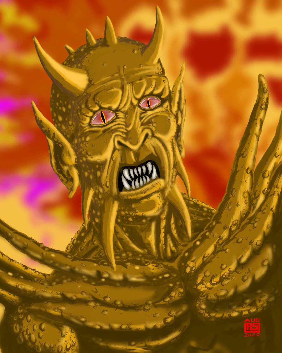 ArtStation - DEE MON