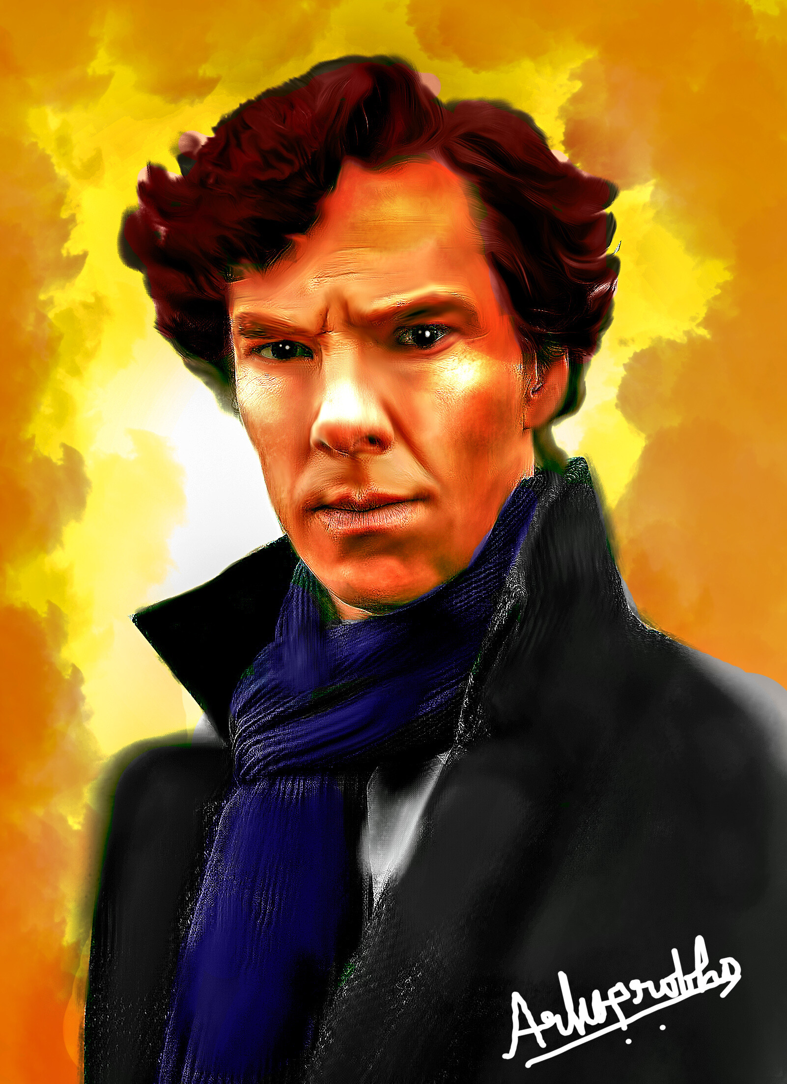 ArtStation - Sherlock