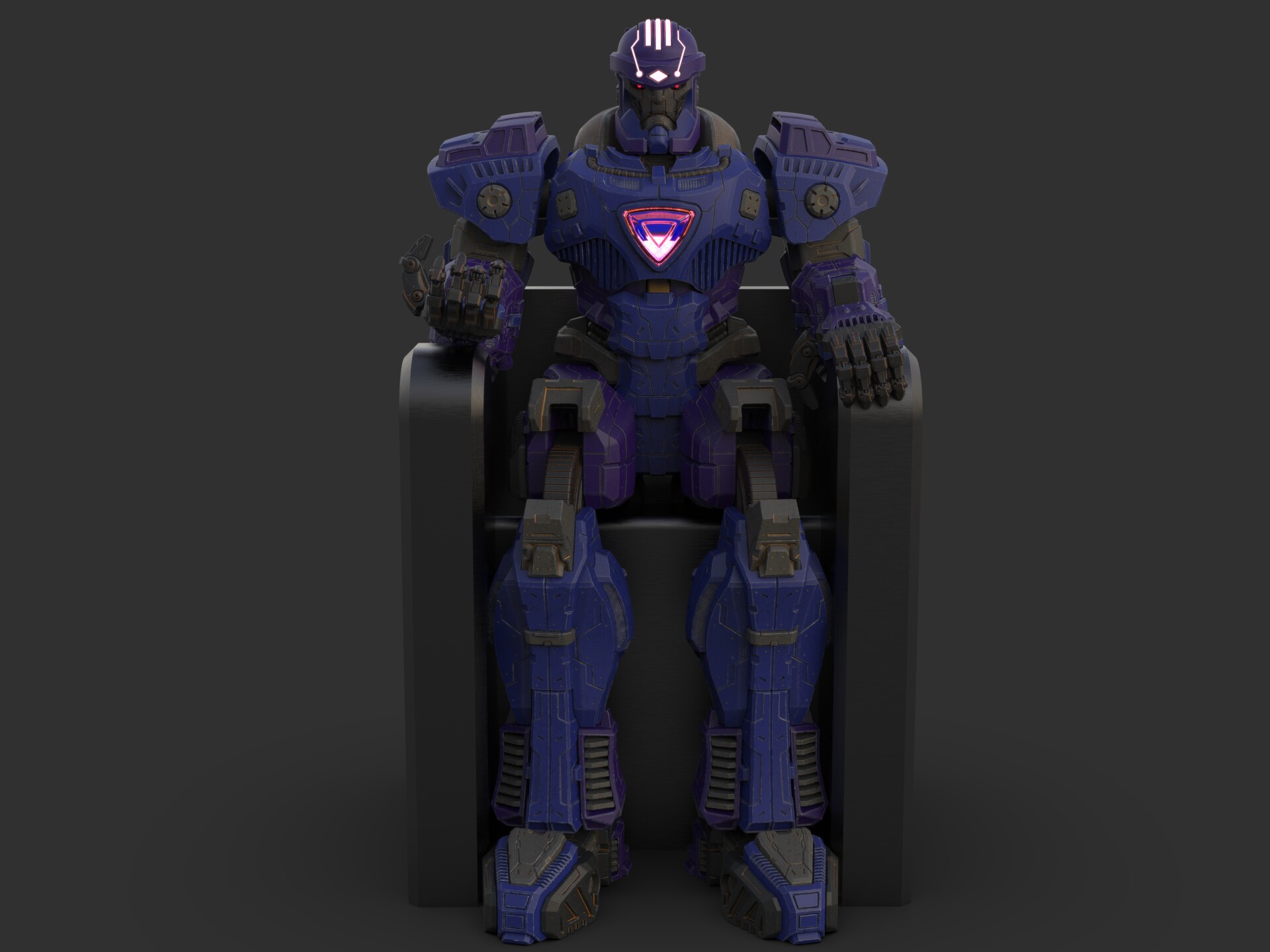Sentinel Master Mold