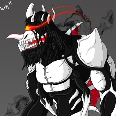 Evan Ruggles - Monsters