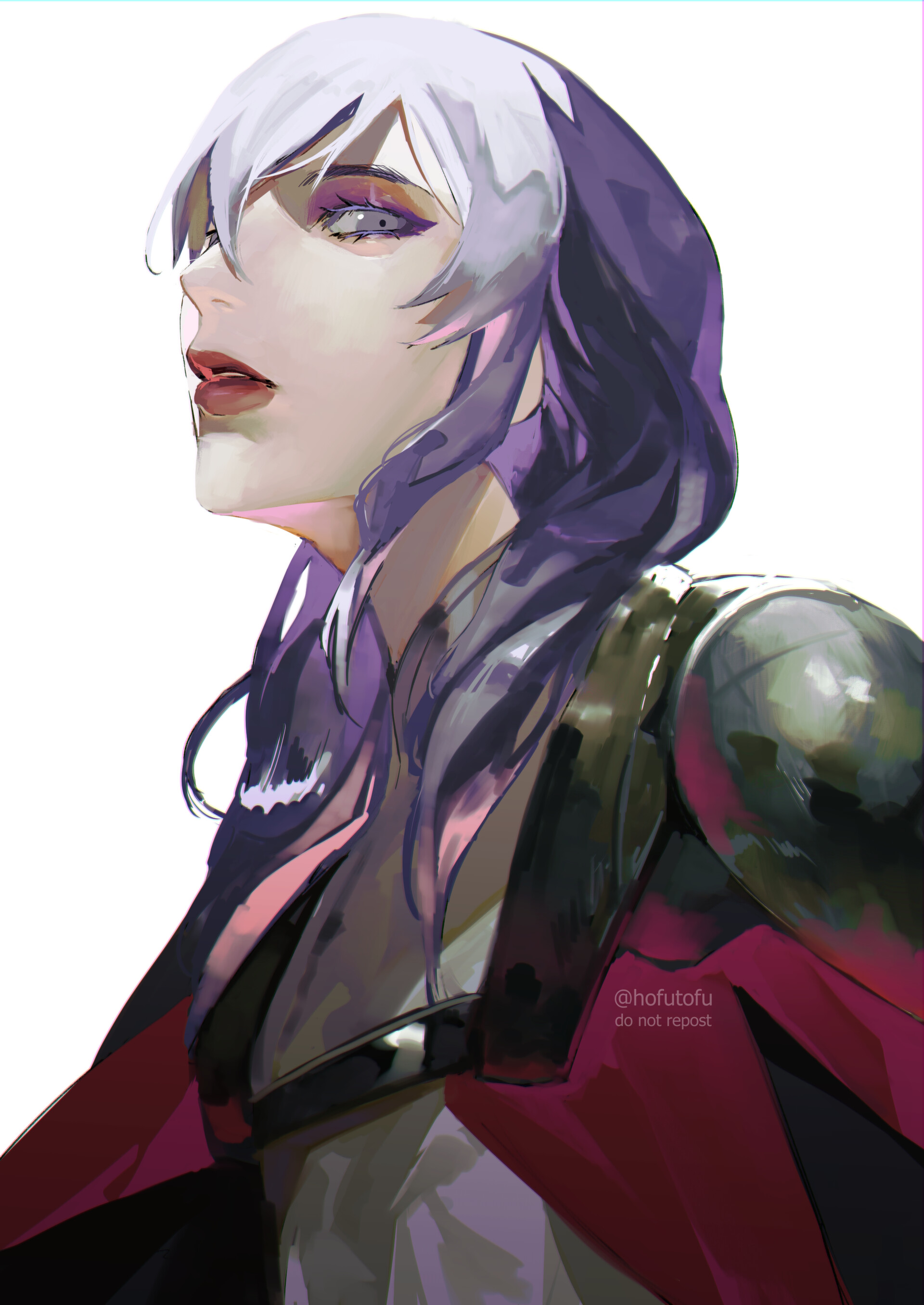 ArtStation - Yuri Leclerc