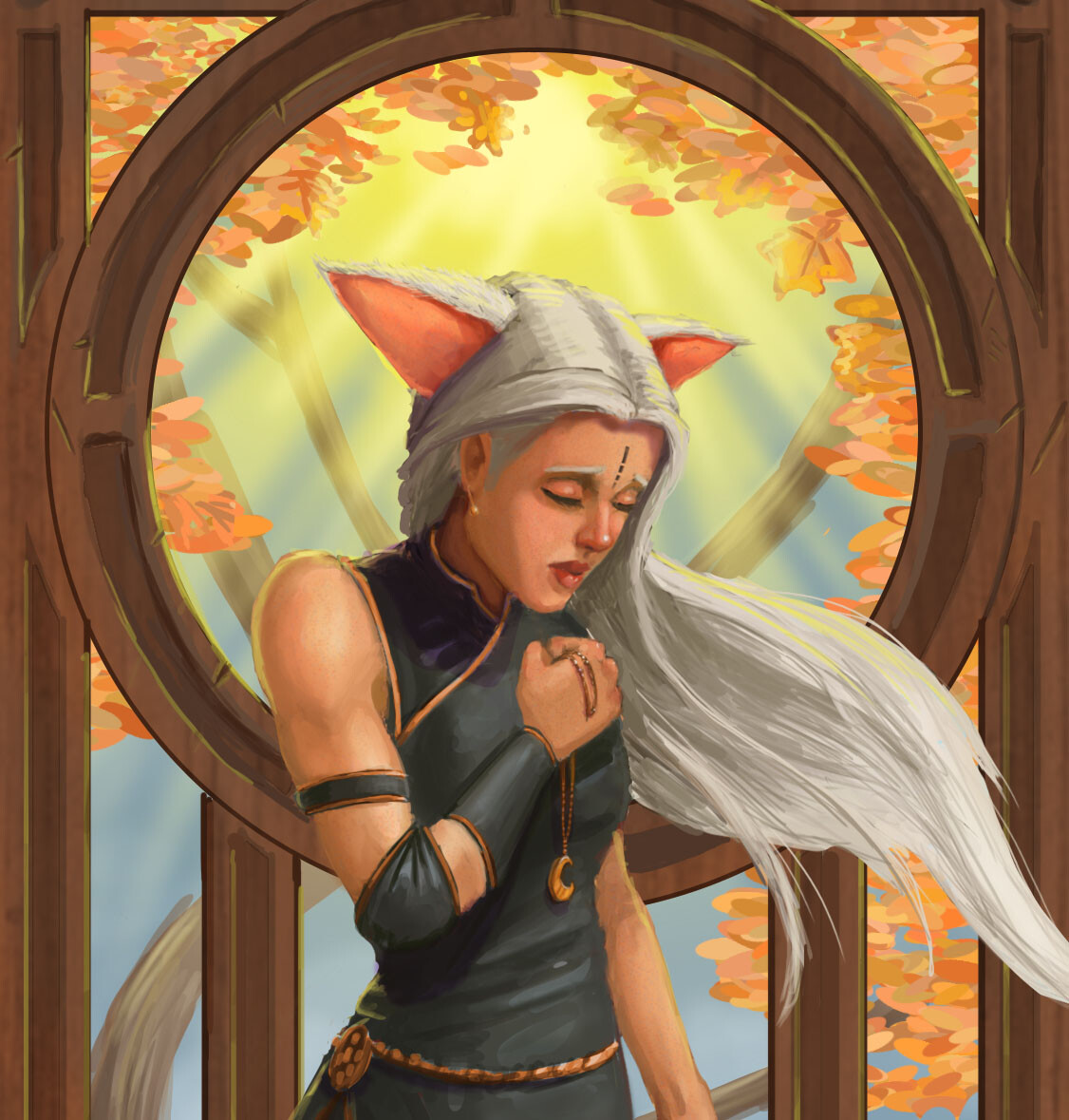 ArtStation - DTIYS for SamDoesArt.