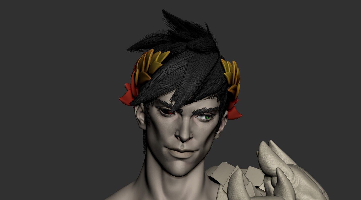 Jeff Picaso - Prince Zagreus