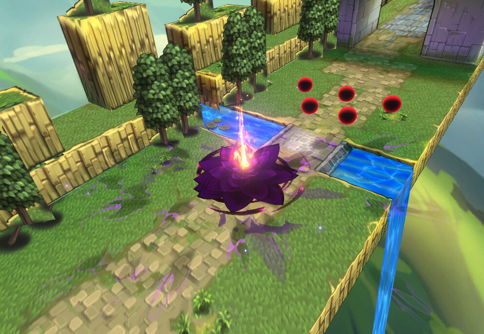 ArtStation - Black Lotus...