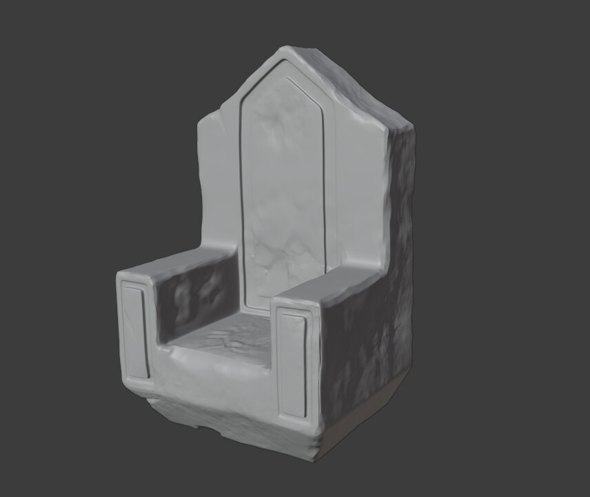 Jack Robert Linderman - quick refresher piece