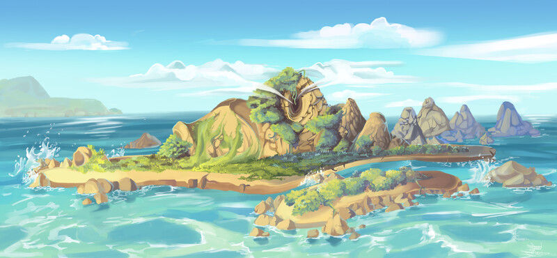 ArtStation - Lisa van der Meij