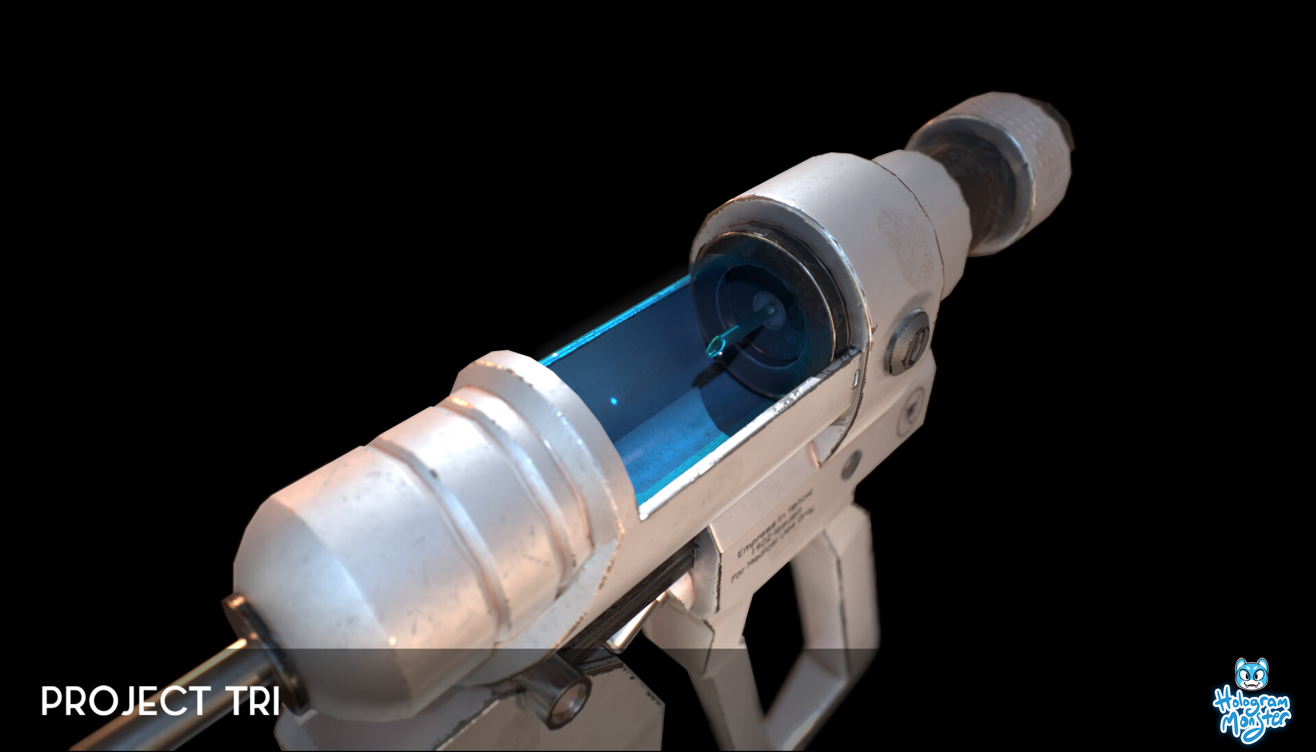 Tony Kihlberg - Syringe Gun