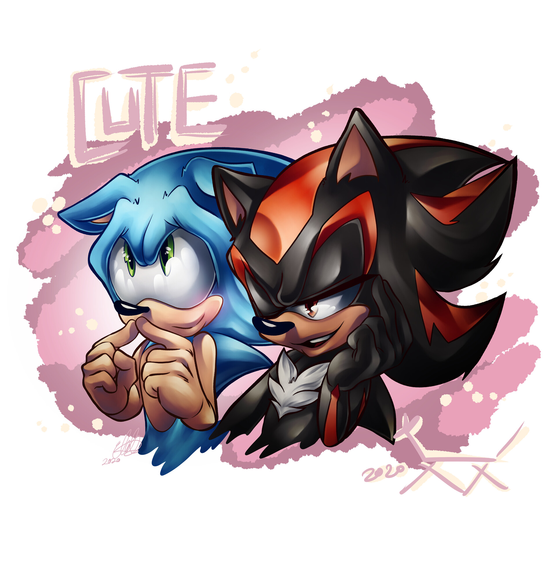 ArtStation - FanArt//CUTE//