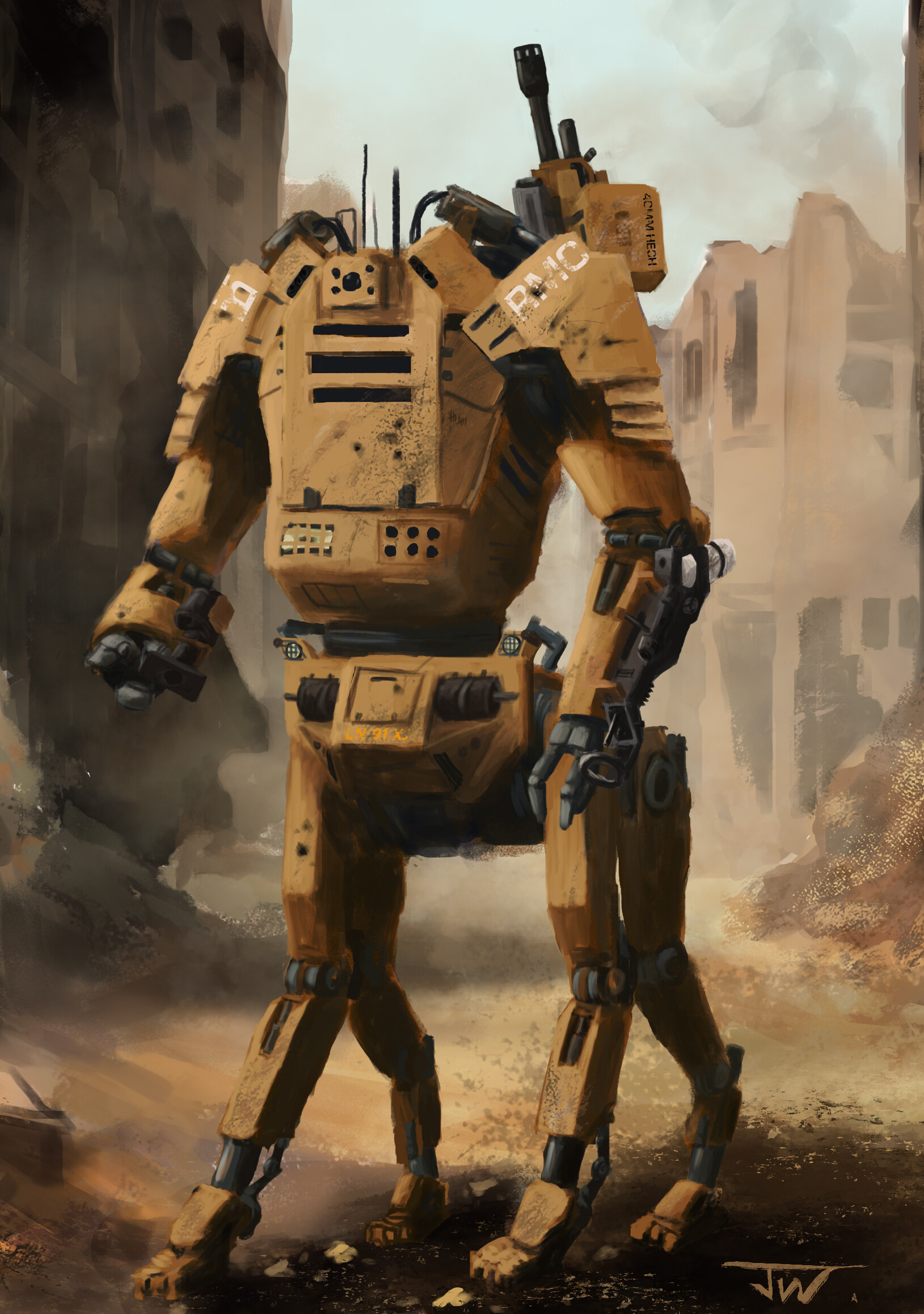ArtStation - Centaur