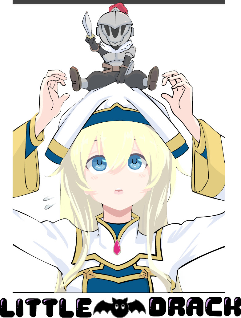 ArtStation - Goblin Slayer