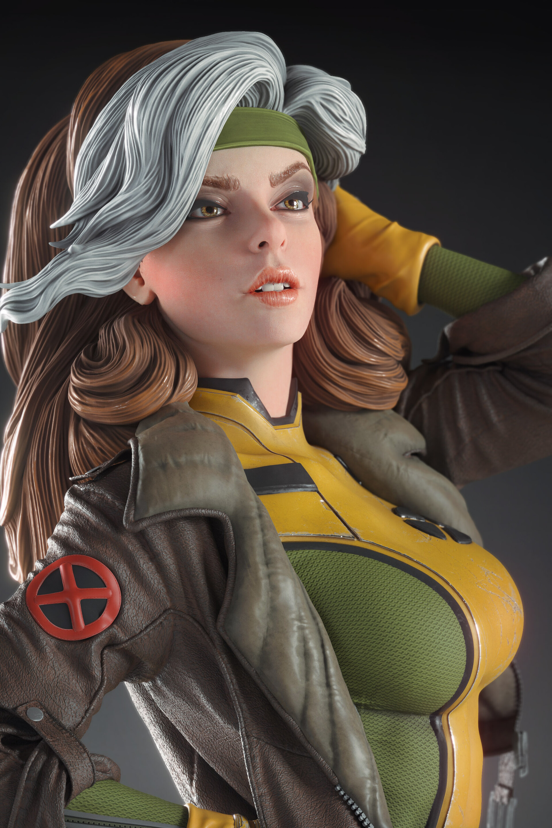 Rogue - ZBrushCentral