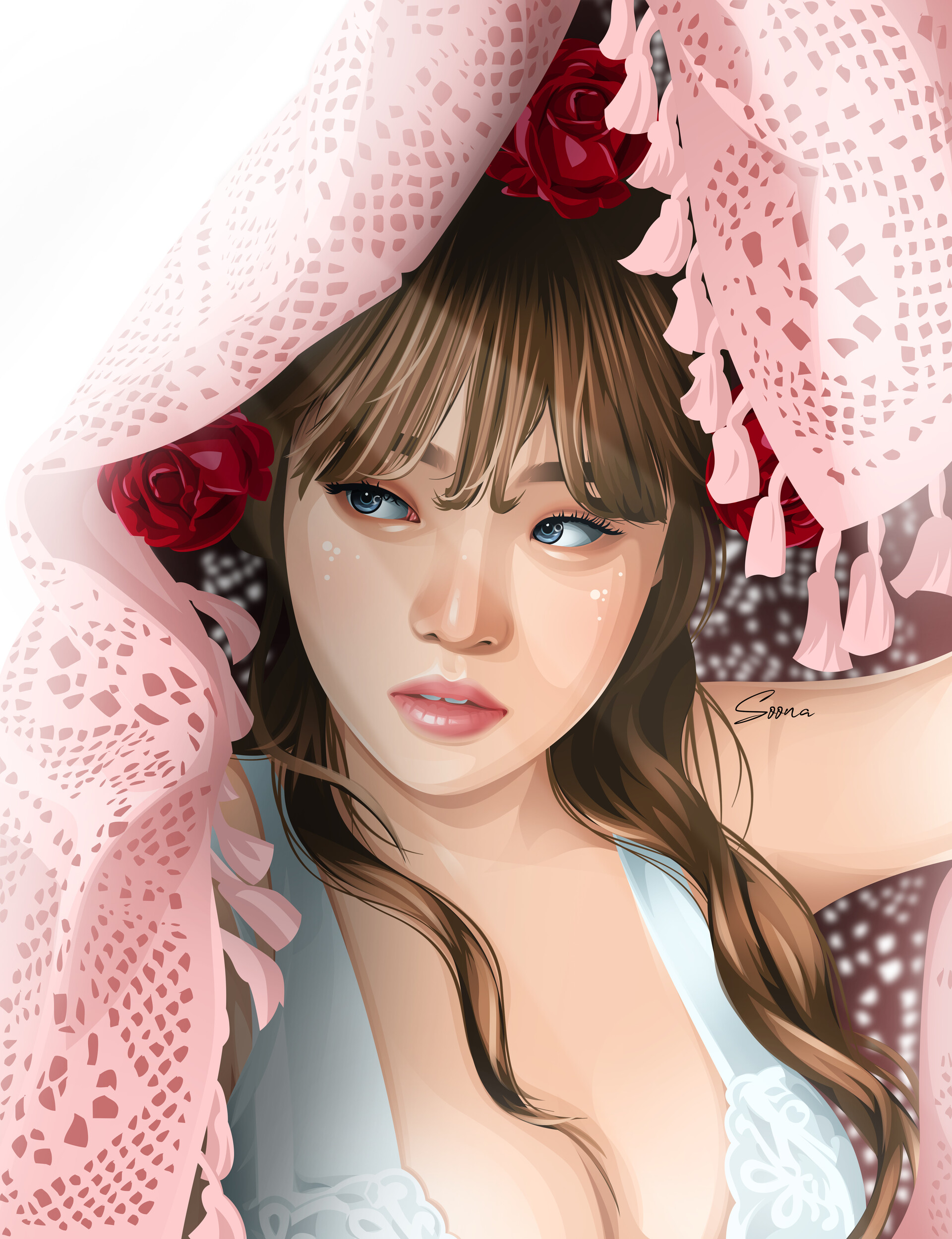 ArtStation - Raon - Fanart