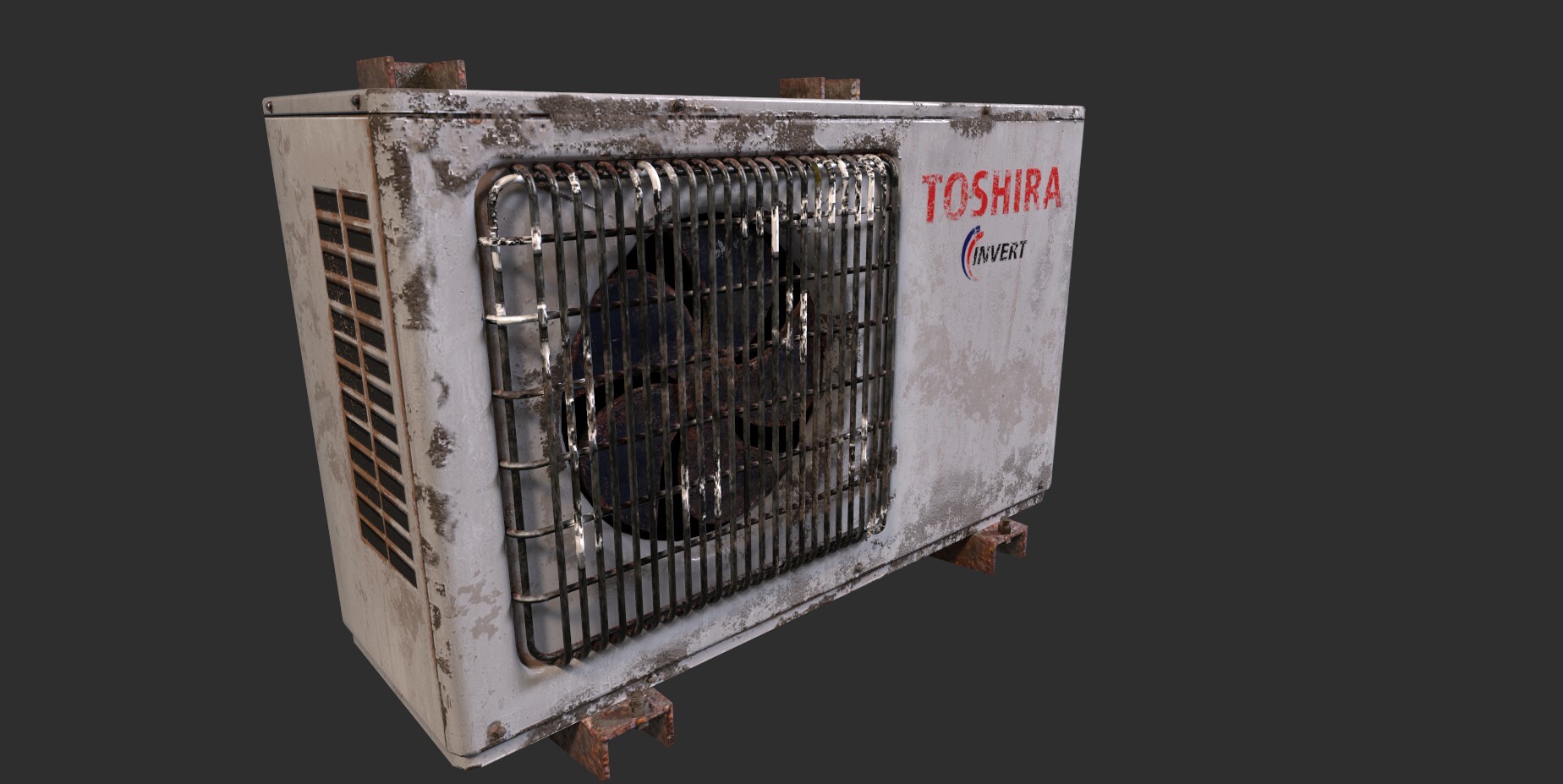 ArtStation - Ac Unit
