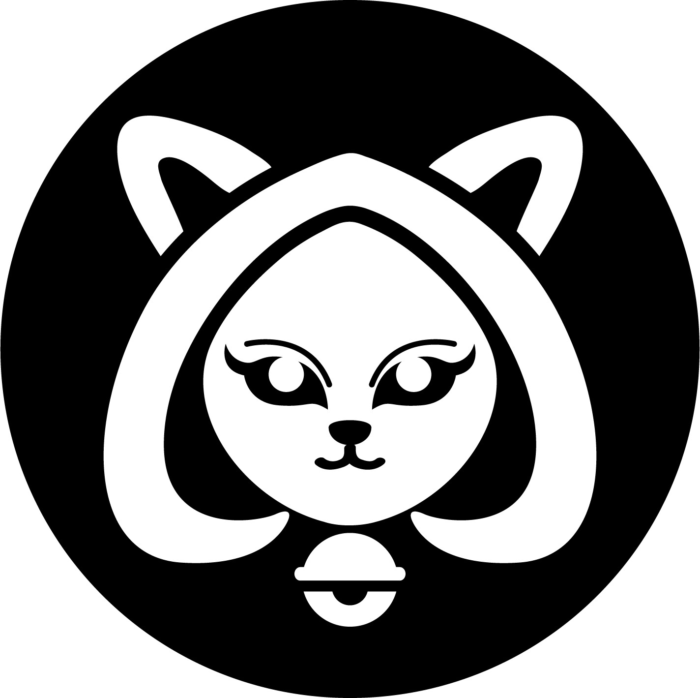 ArtStation - Ms. Cat icon design