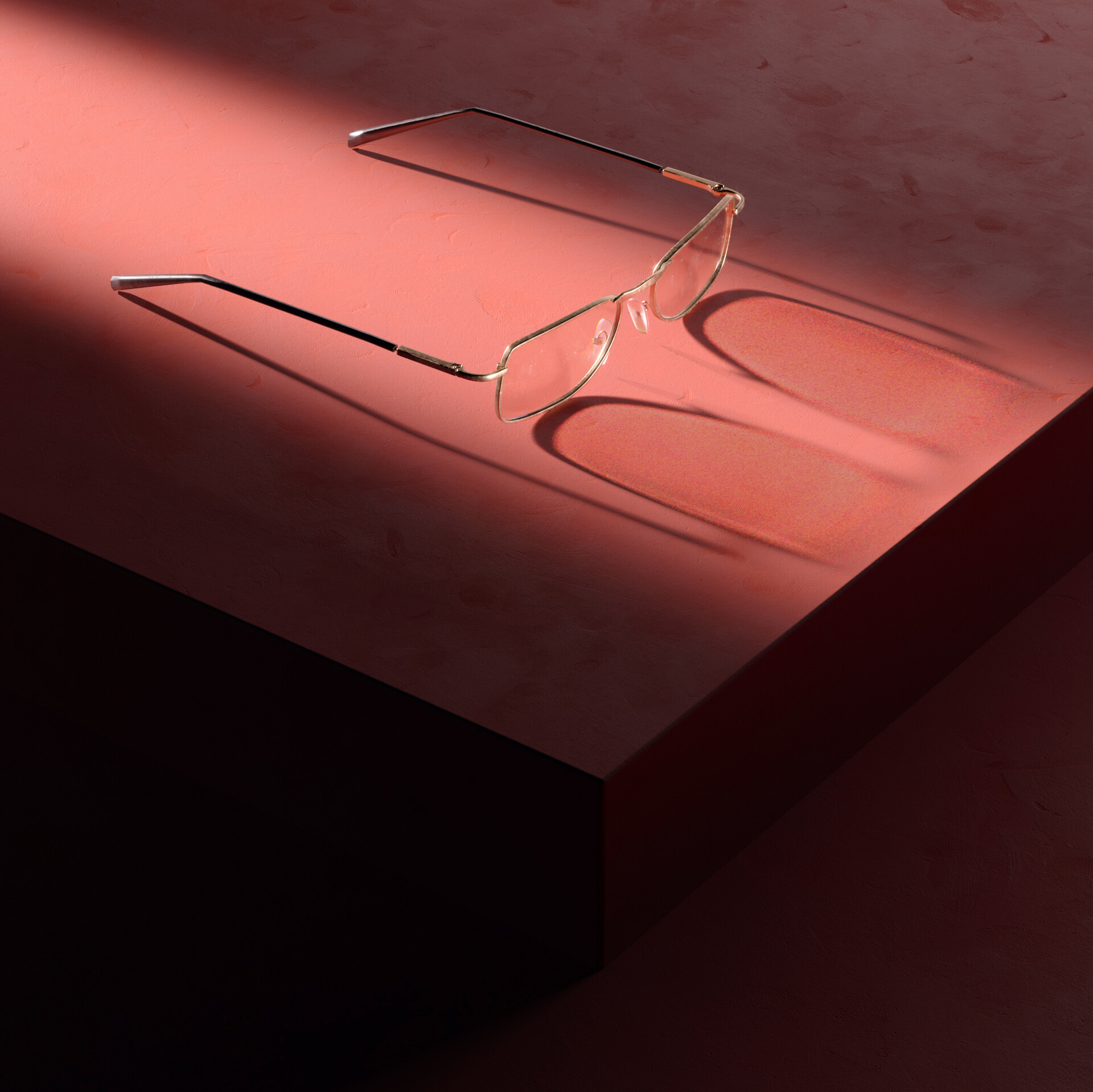 ArtStation - PRODUCT RENDERING / GLASSES