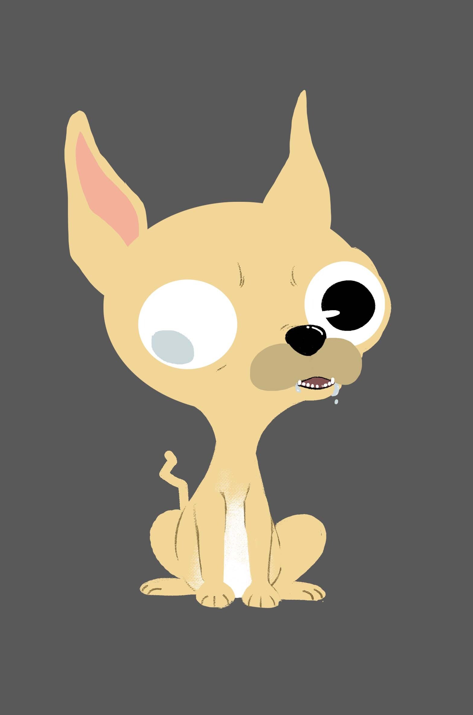 ArtStation - Attila (Character Design)