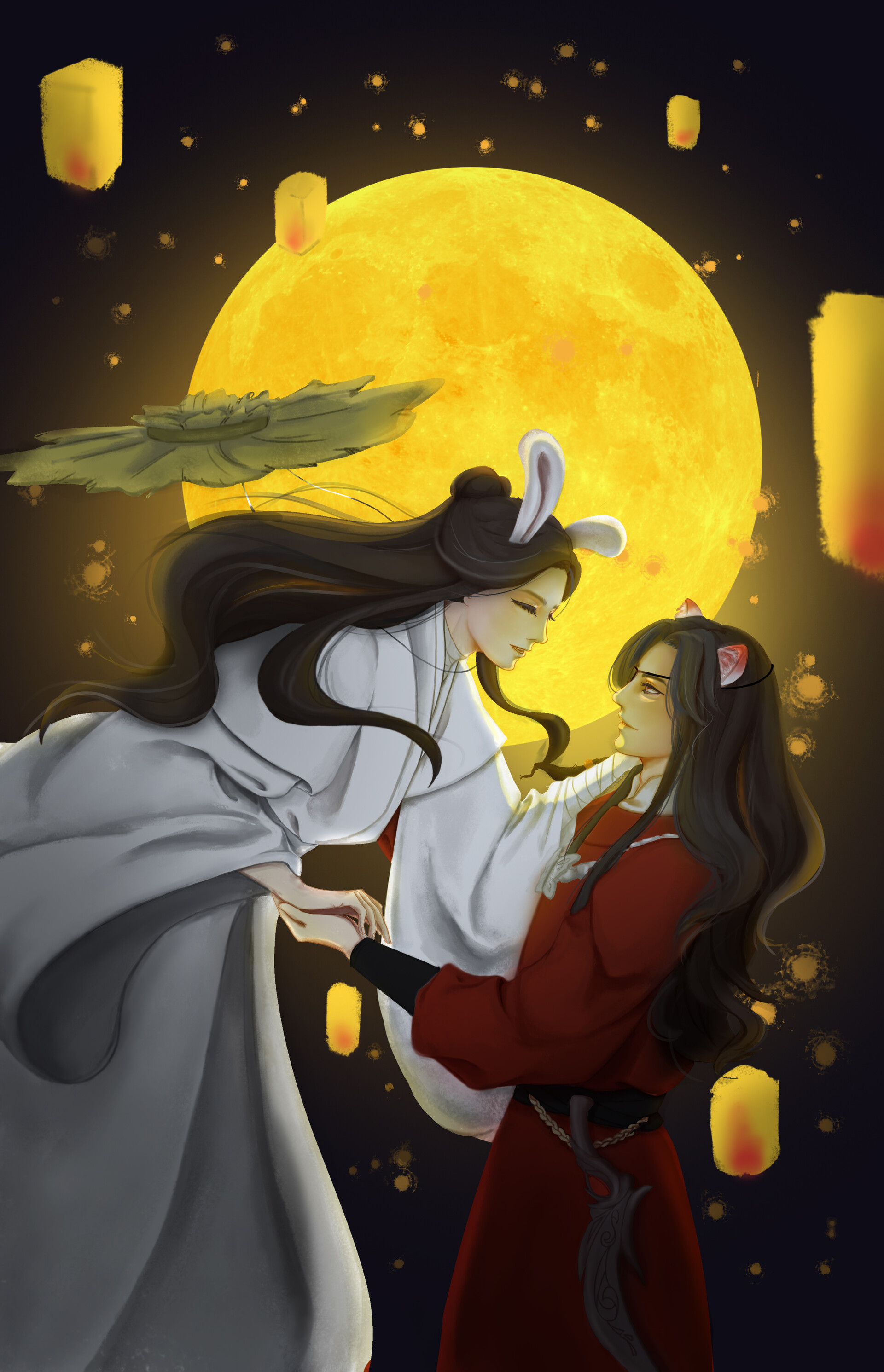 ArtStation - HoaLien