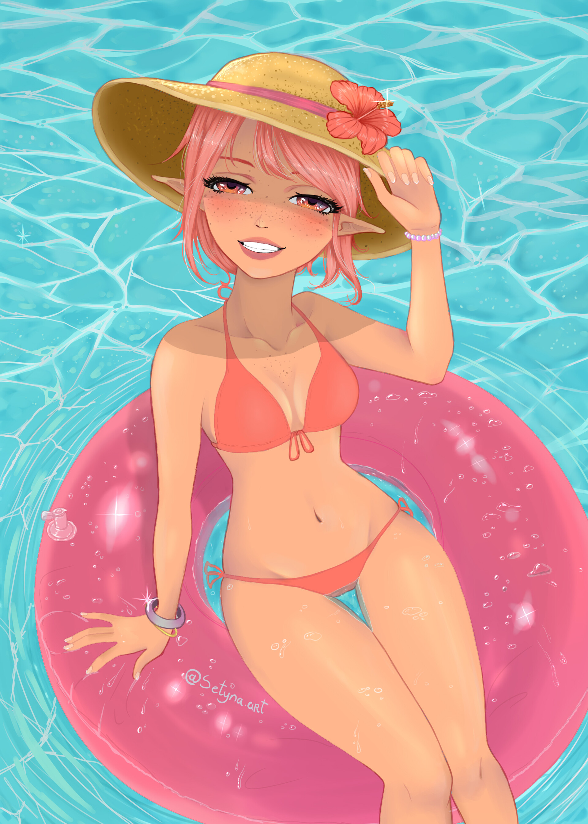 ArtStation - Vacation!