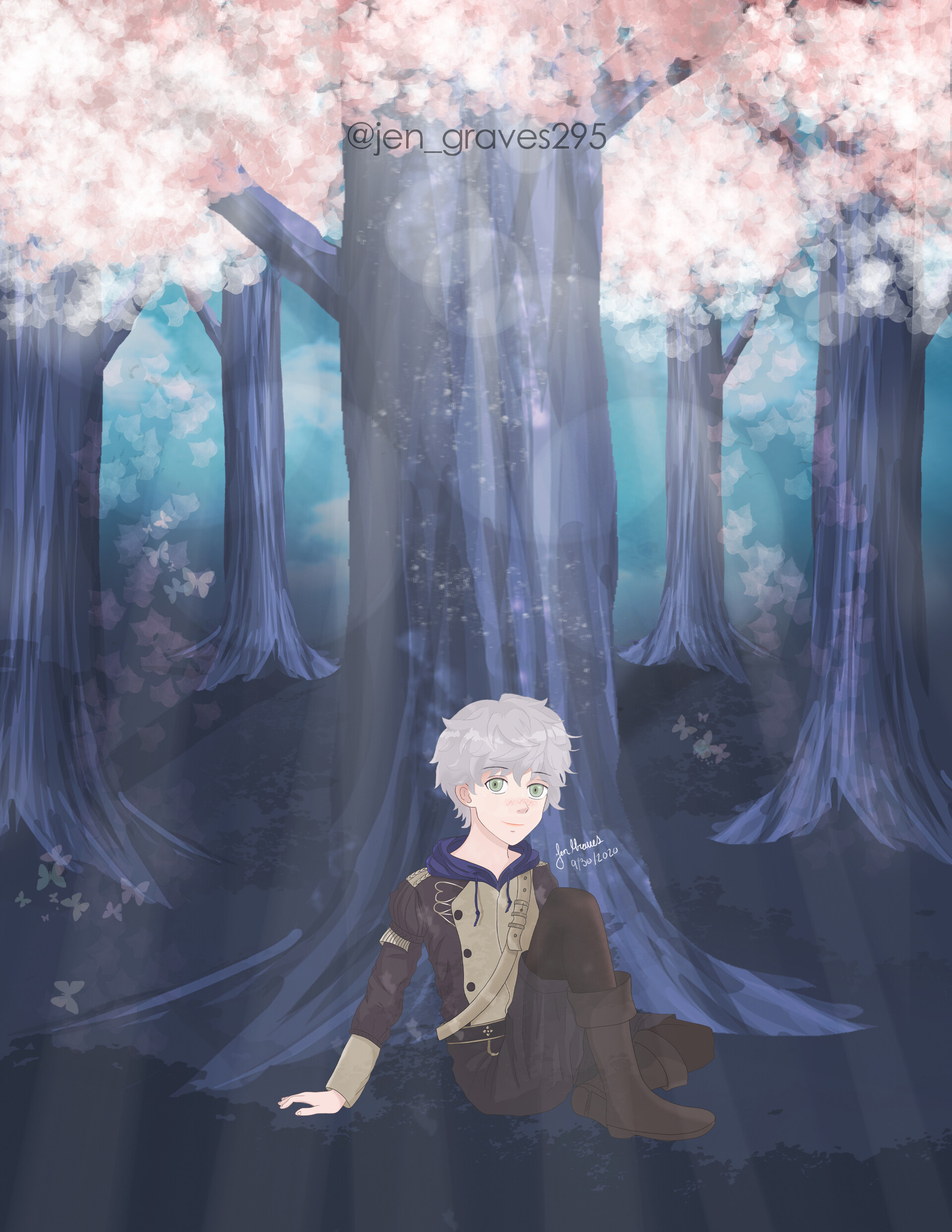 ArtStation - FE3H ASHE