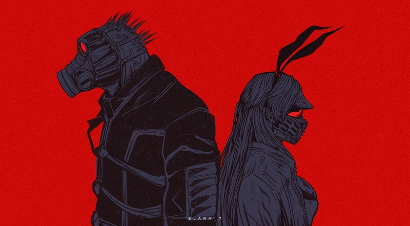 ArtStation - Marta Tozzi