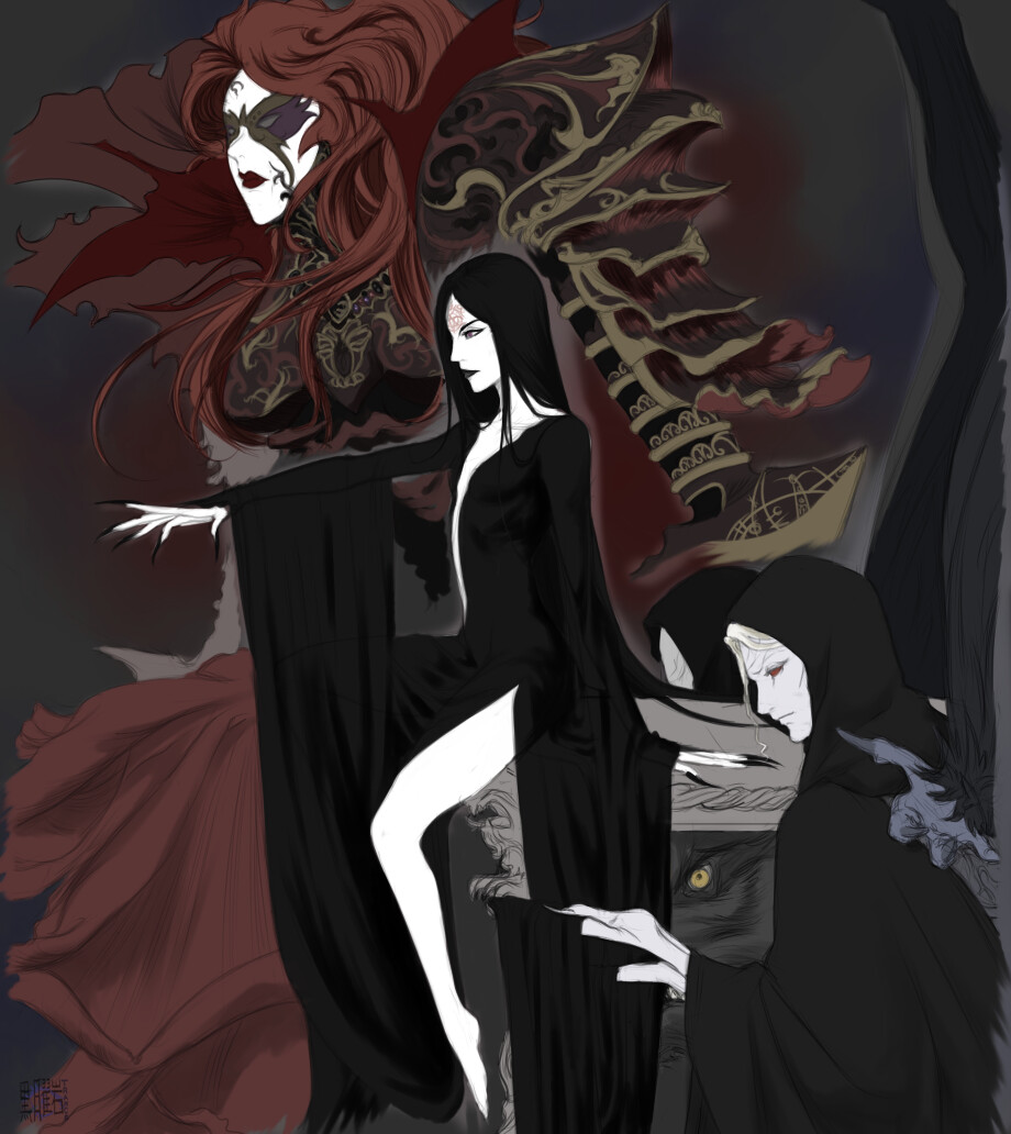 ArtStation - Charon I