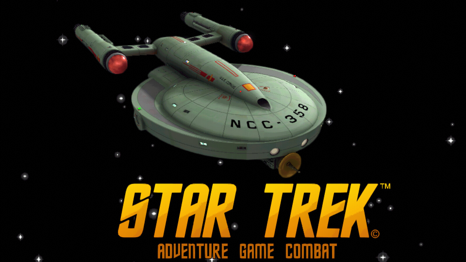 Howard Day - USS Corvus (Federation Archer-class Scout)