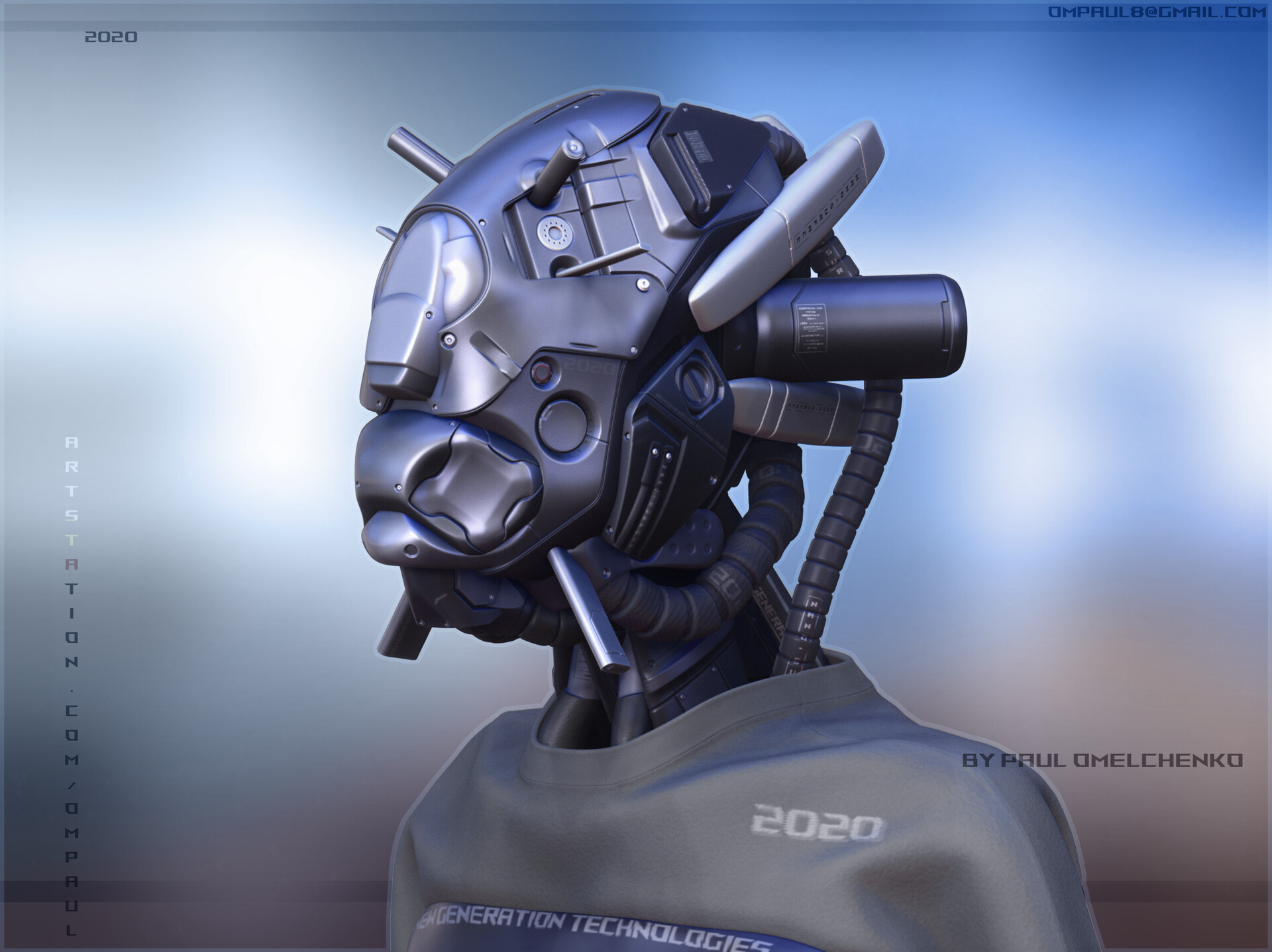 ArtStation - techno_2020