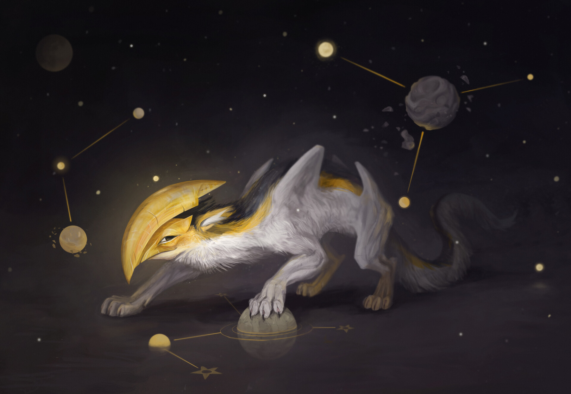 ArtStation - Orion