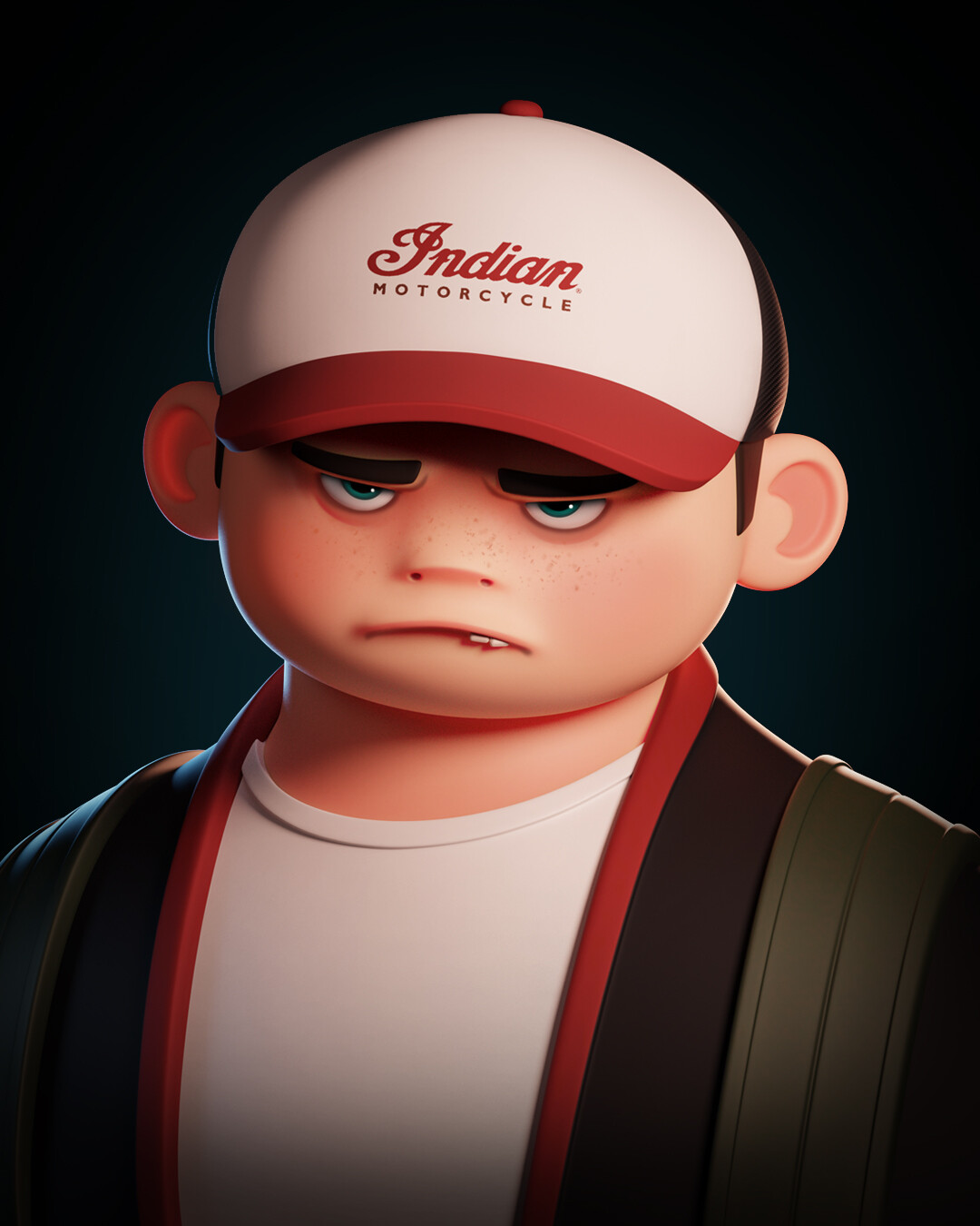 ArtStation - Johnny