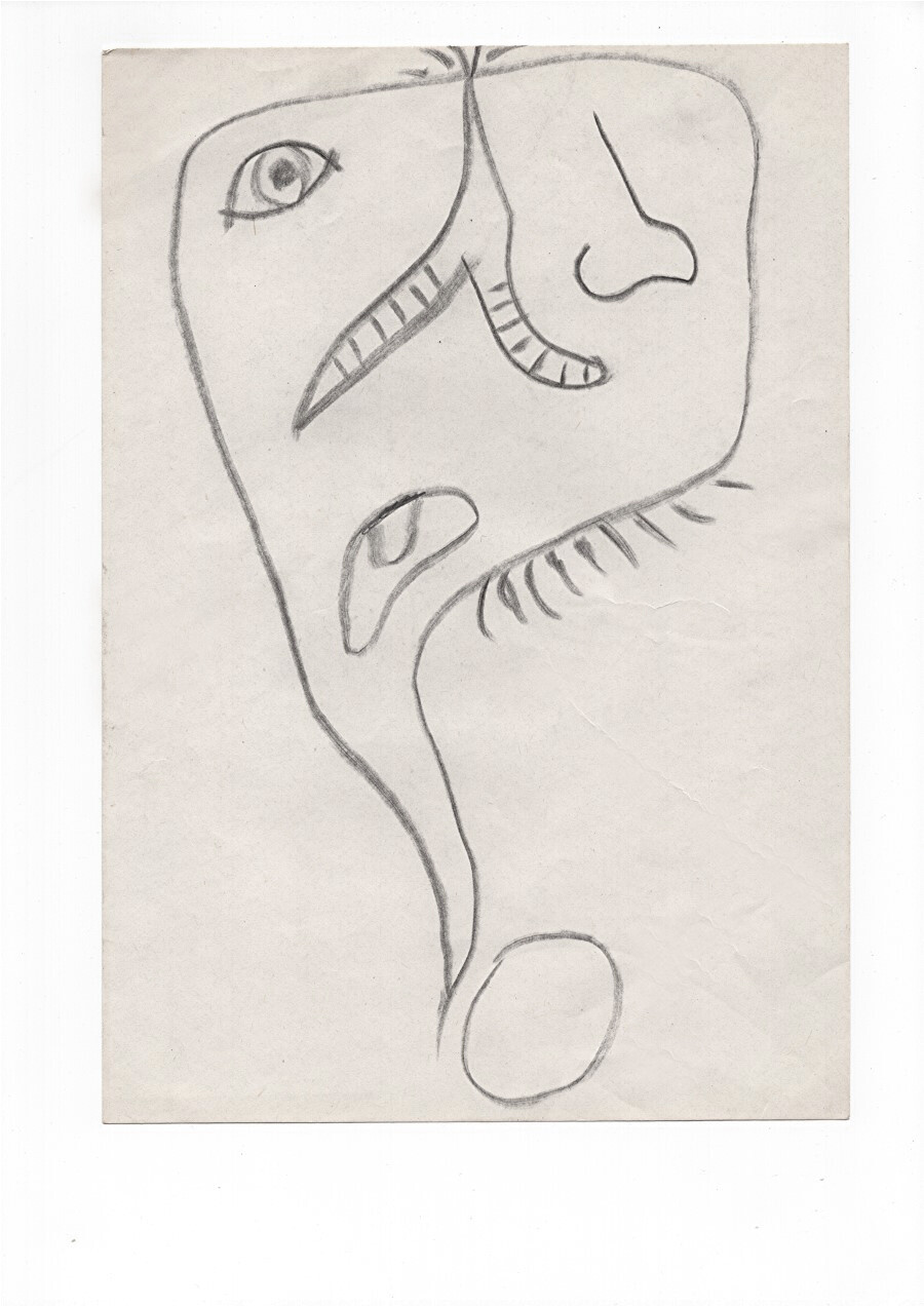 ArtStation - Ugliness I-IV