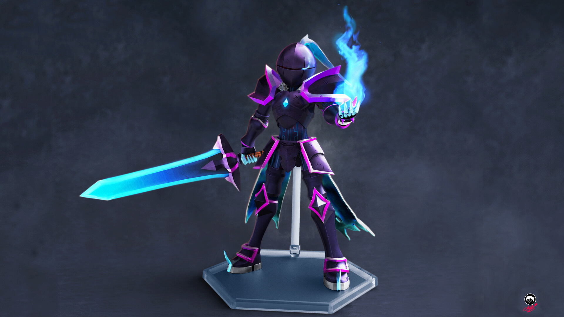 prototype armor soul knight