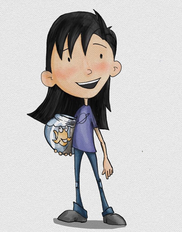 ArtStation - Children's Book Illustrations