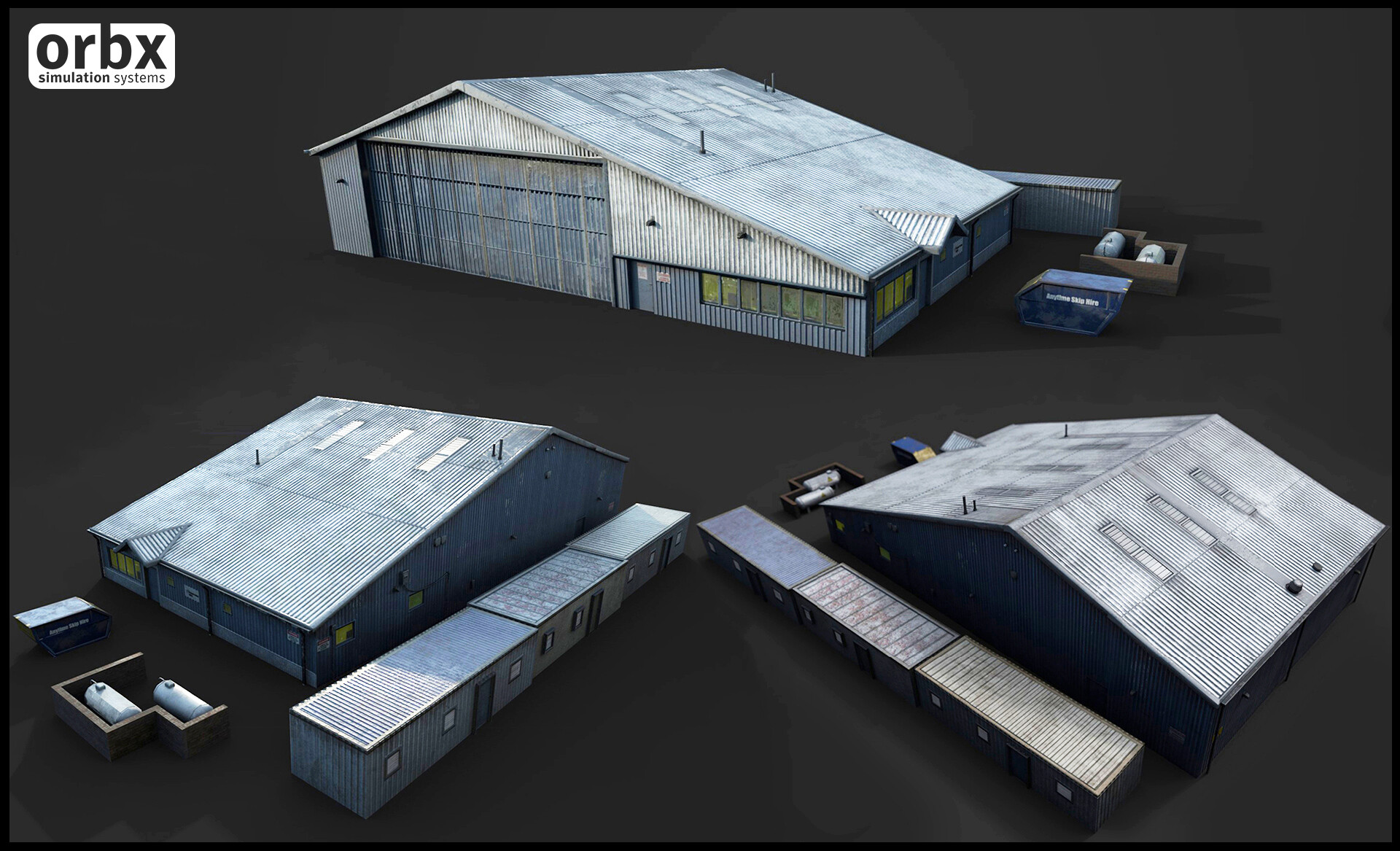ArtStation - Hangar 2