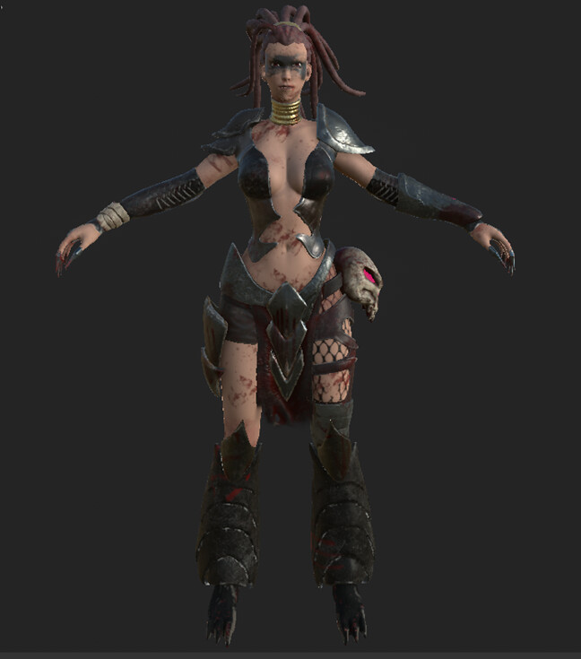 headhunter nidalee
