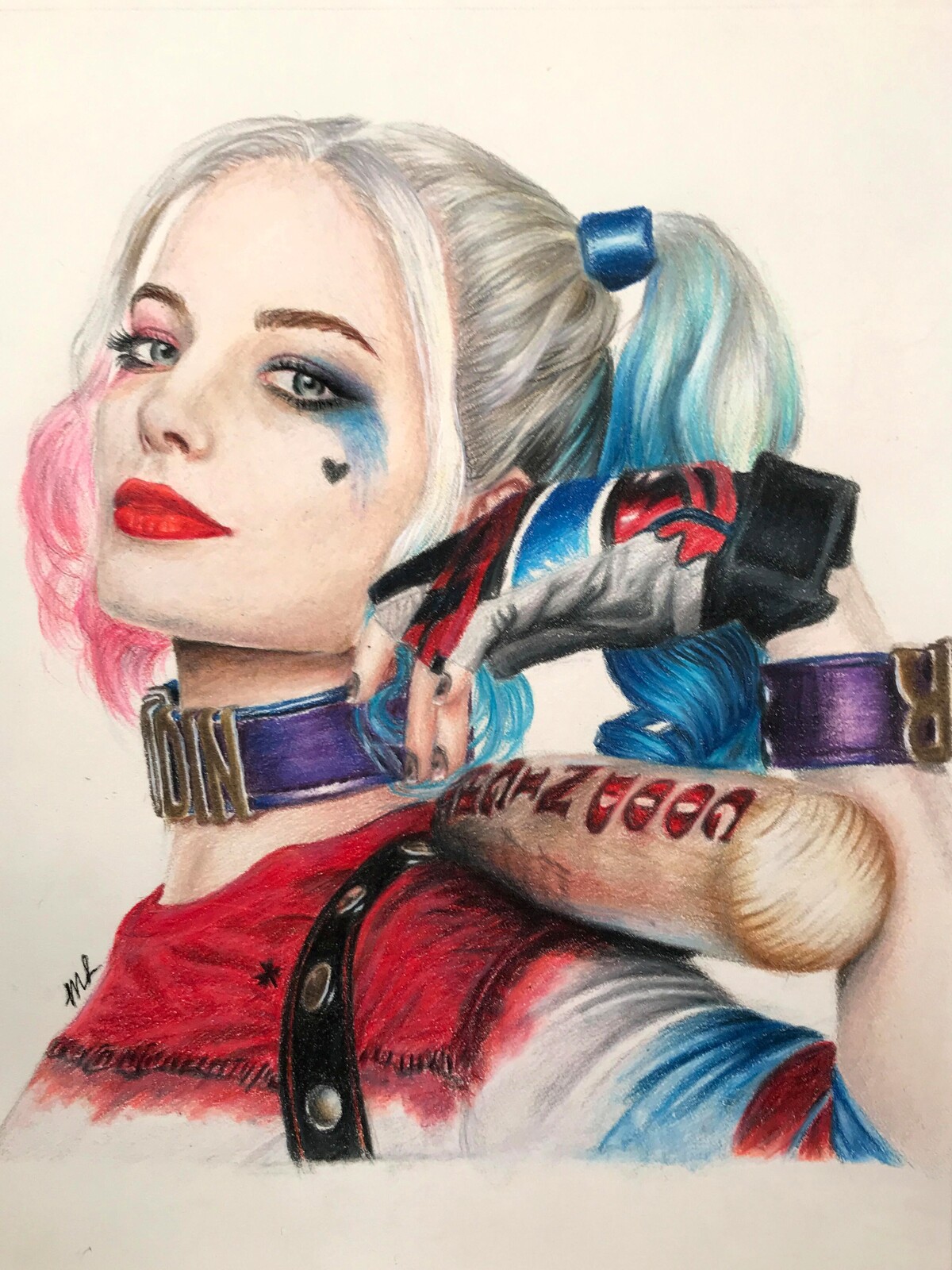 Megan Lu - Technical Study