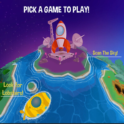 Stuart Rogers - Monster High