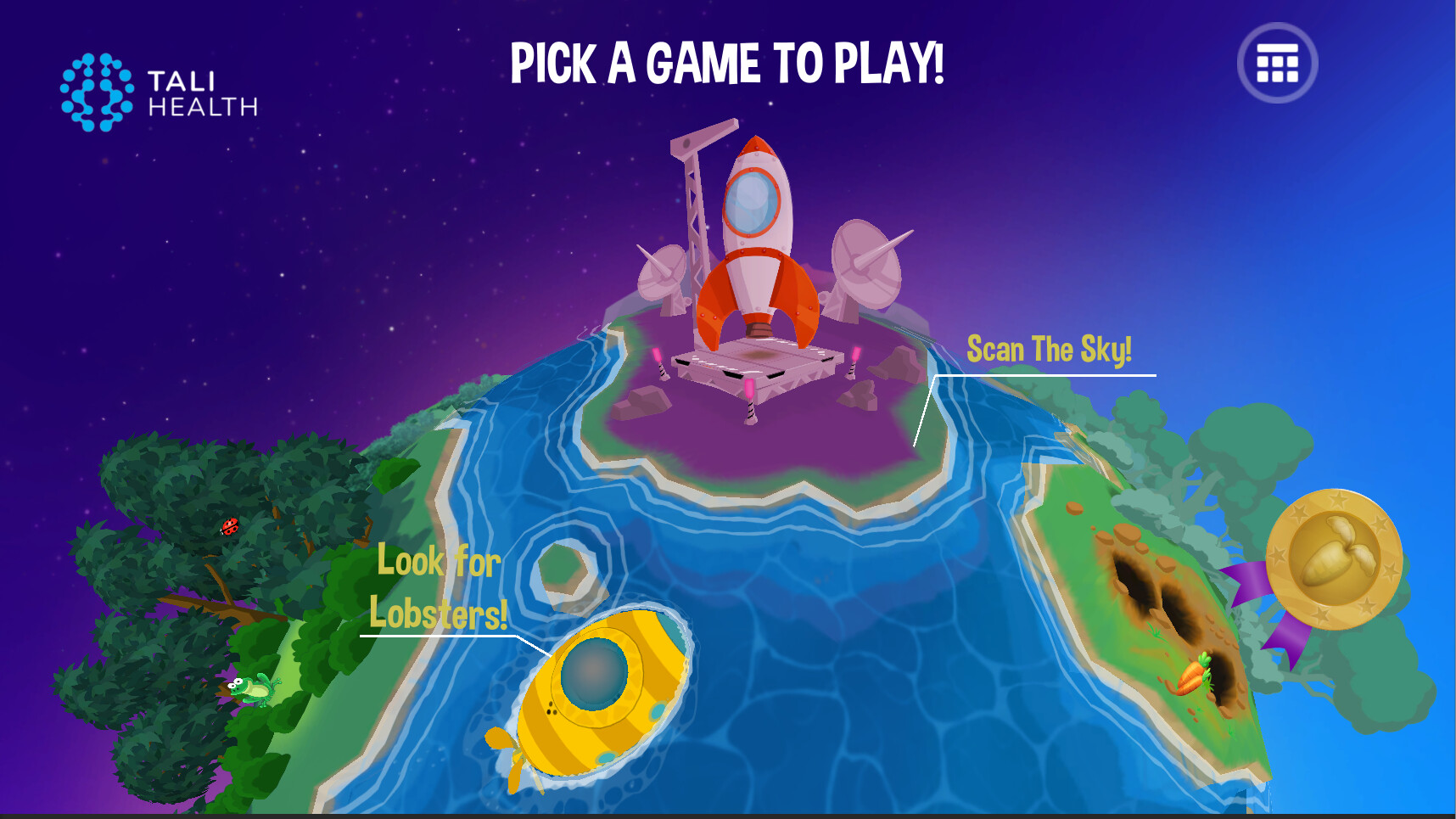 Stuart Rogers - TALI Detect