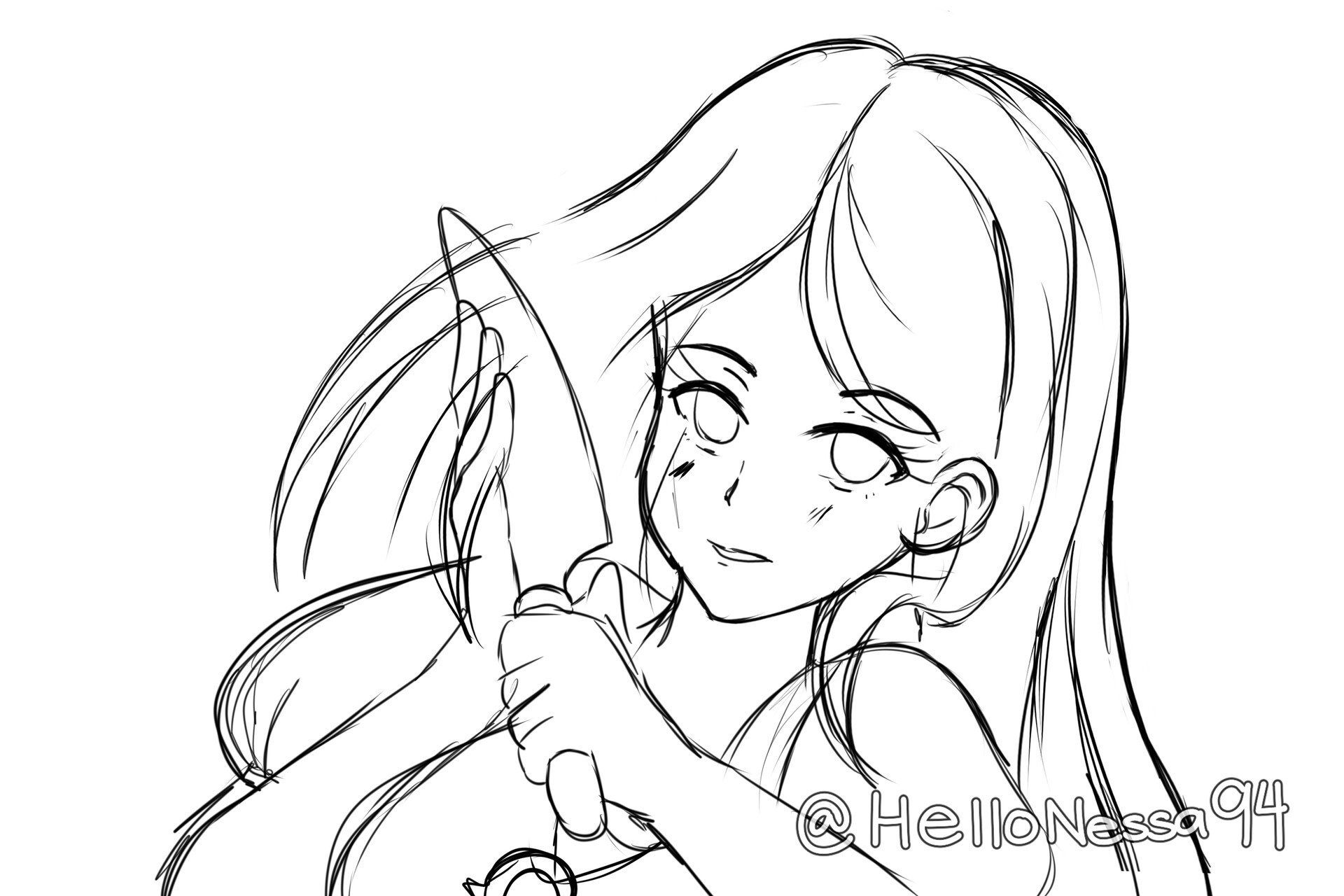 alice madness returns coloring pages