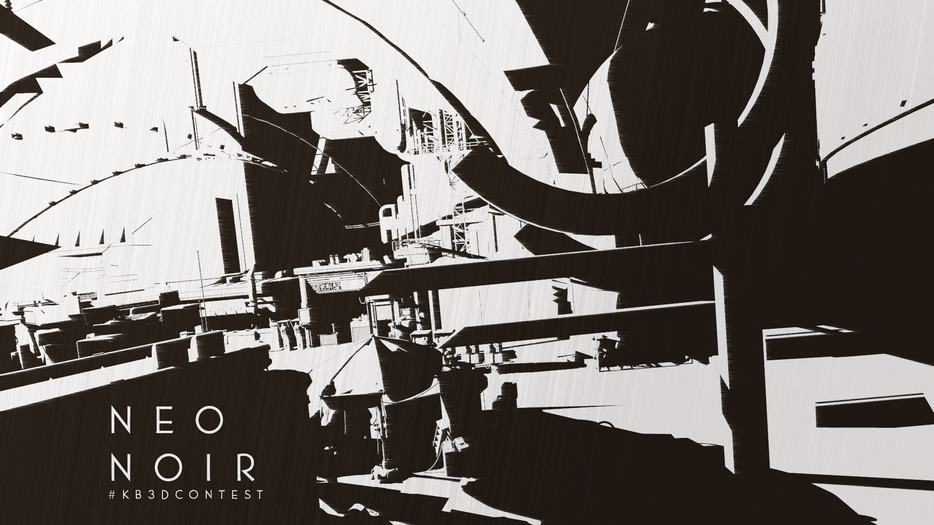 ArtStation - Neo Noir