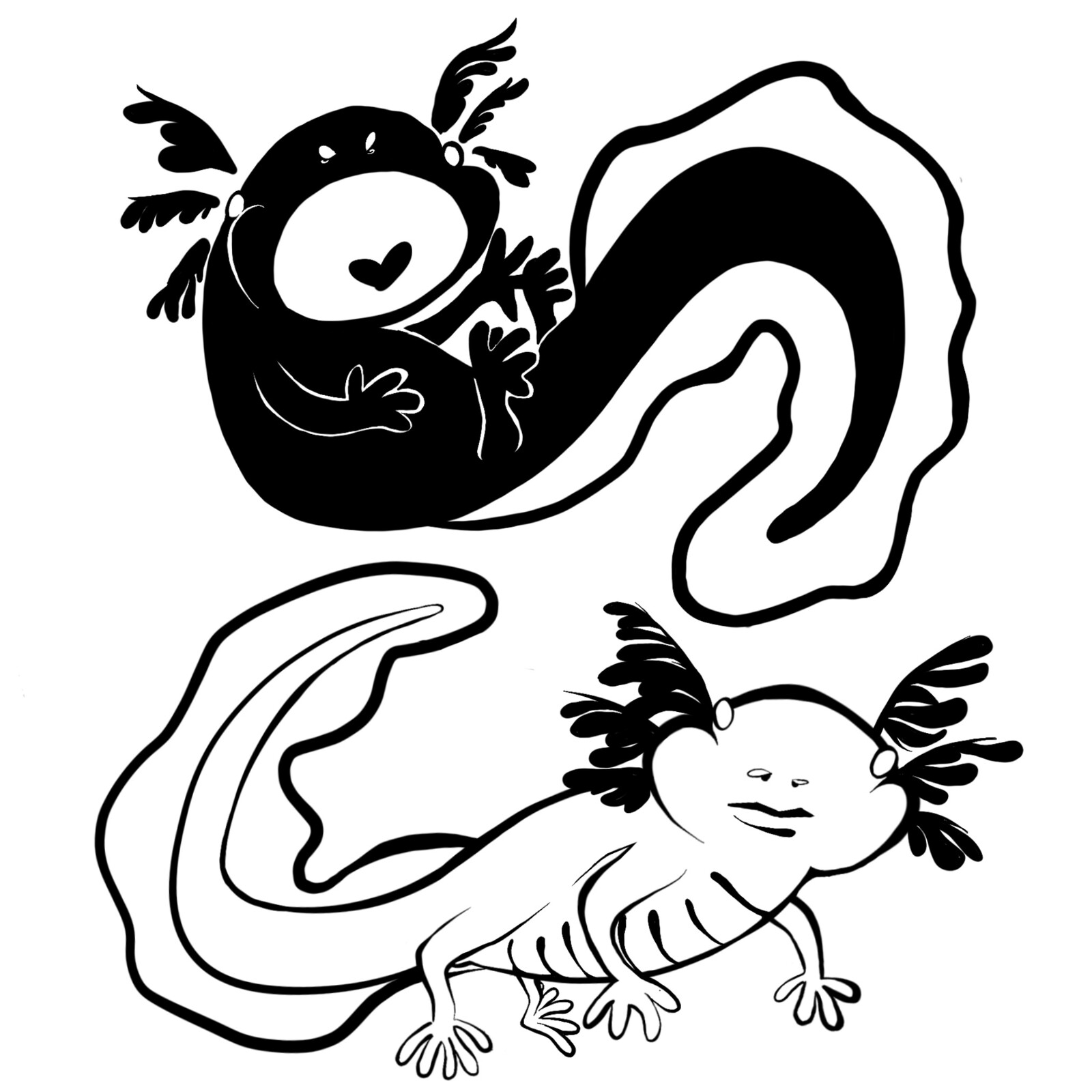 Lisa van der Meij - Feet Fish