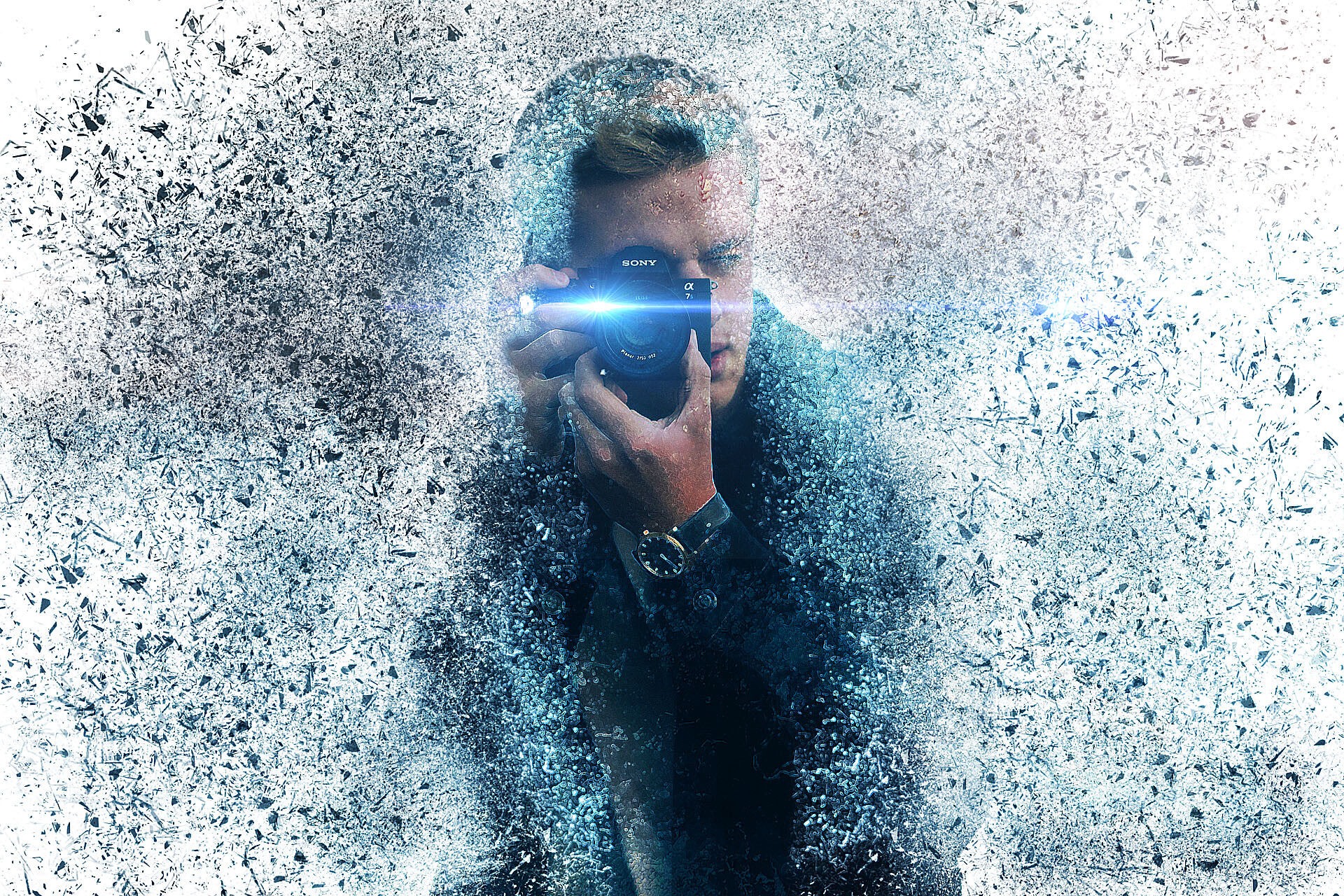 ArtStation - Chiiling Decay Effect