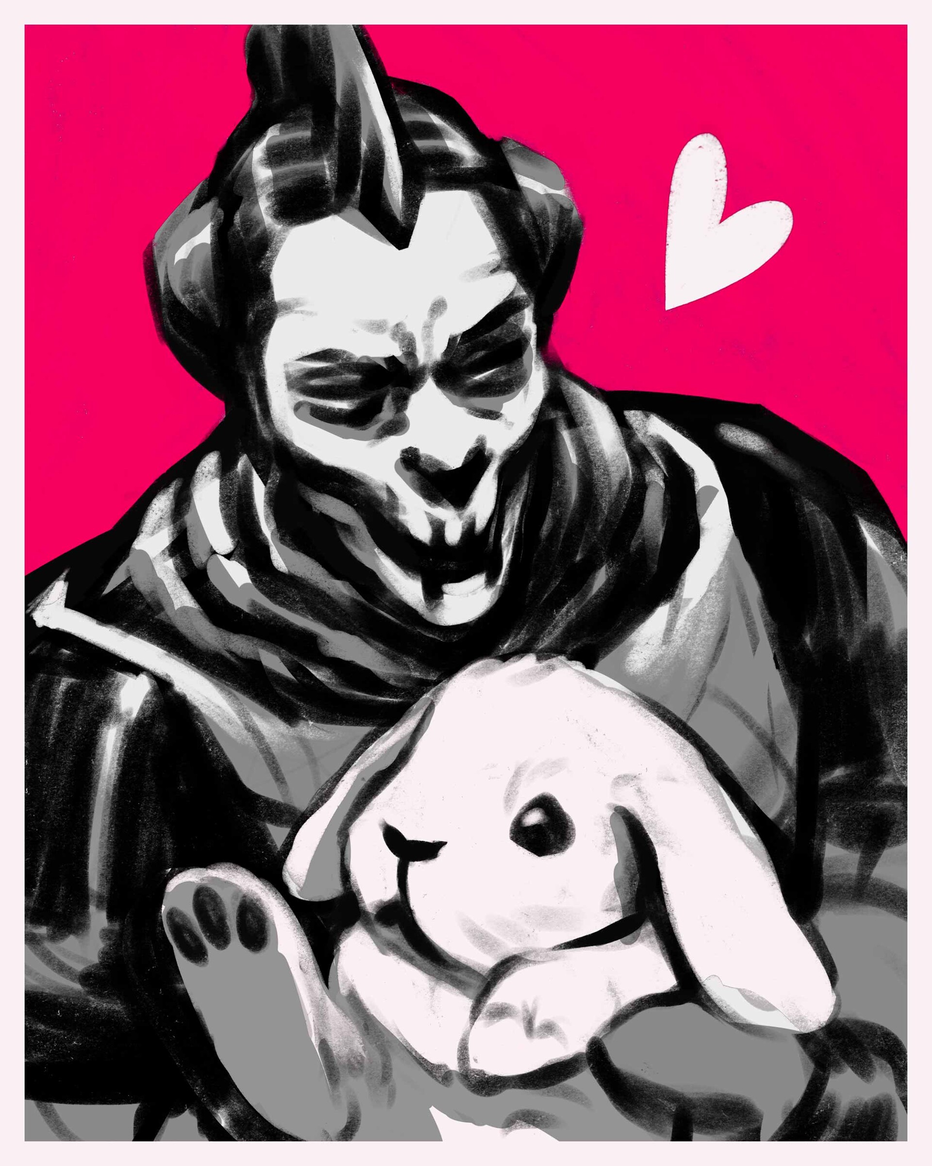 Jeremy Nixon - Personal Work 2020