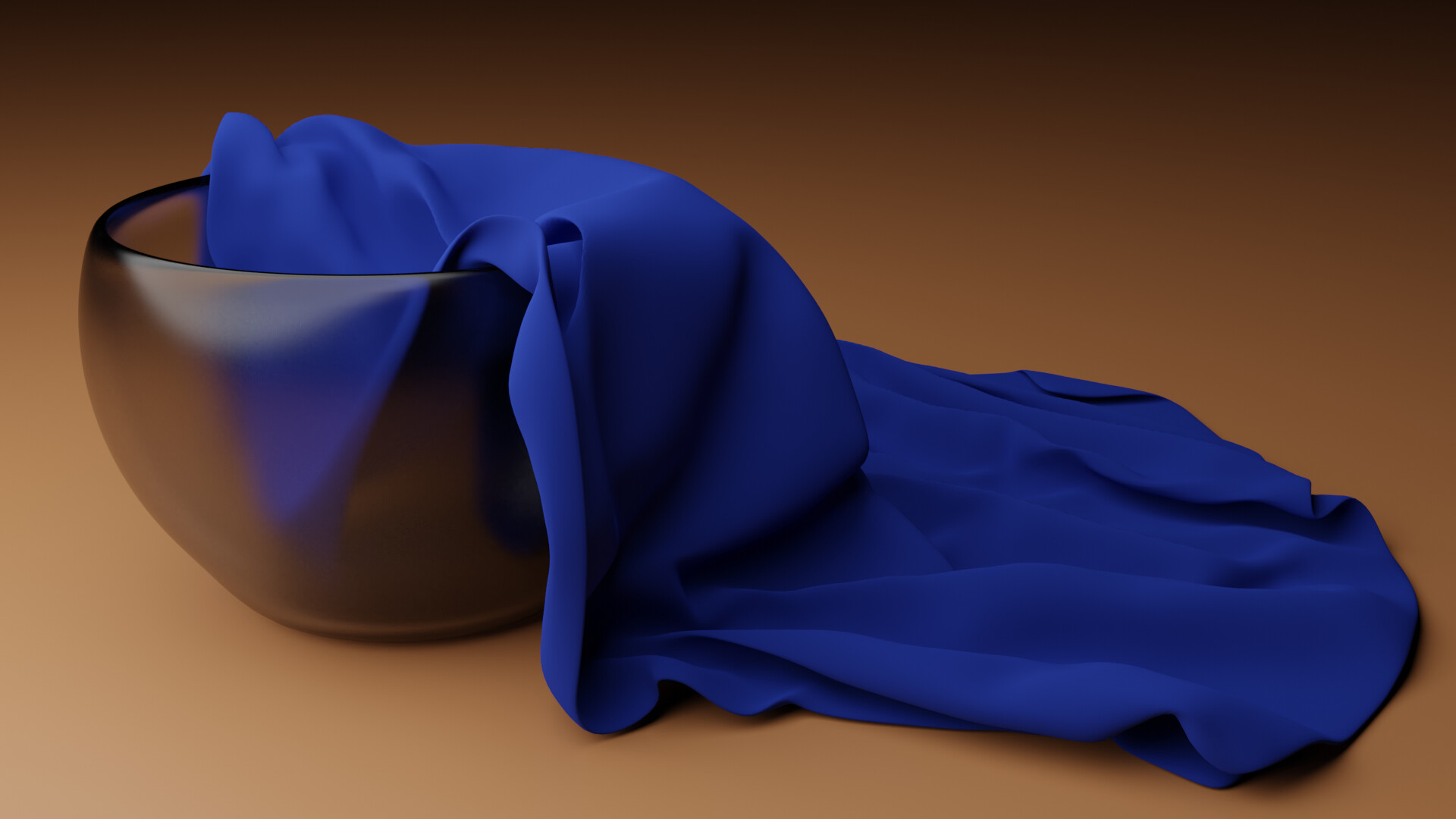 ArtStation - Vase&Cloth