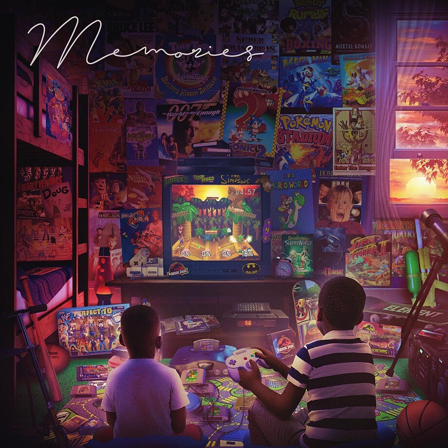 ArtStation - Nintendo 64 - Smash Bros