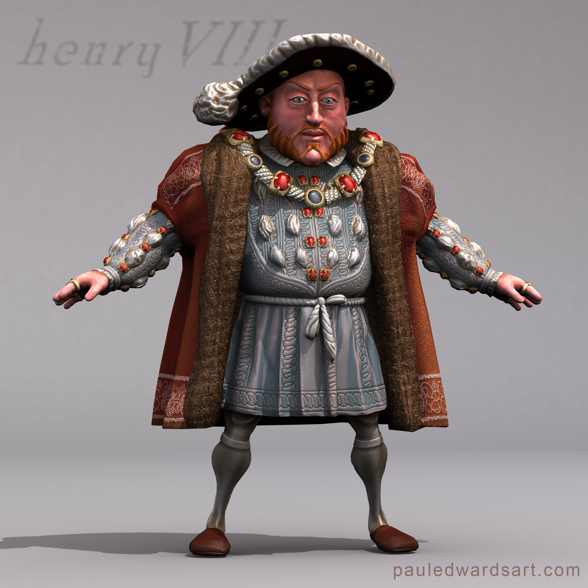 ArtStation - Henry