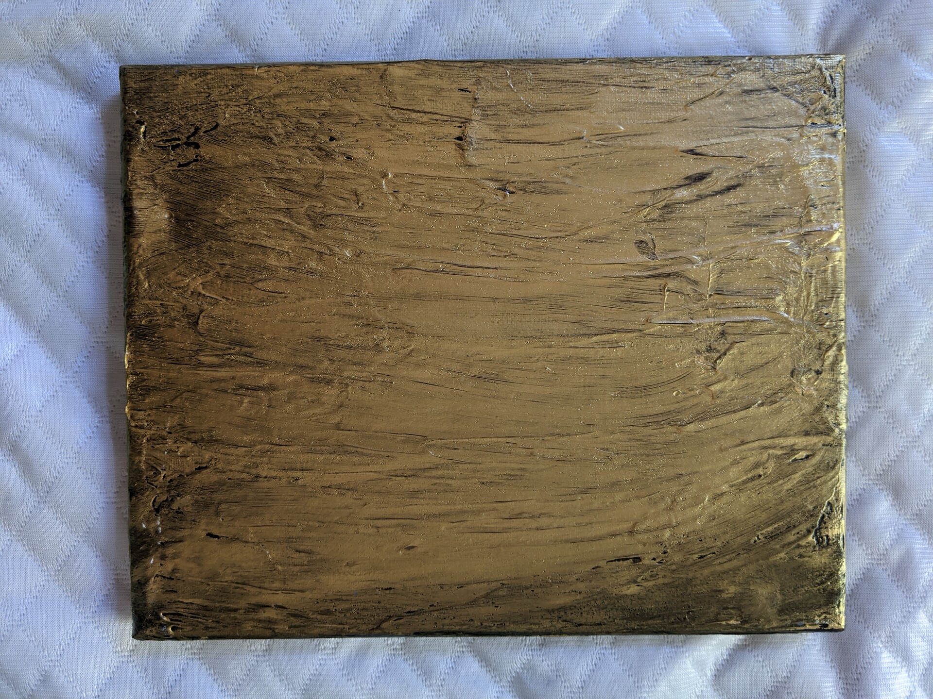 Louie T - Resin paintings collection