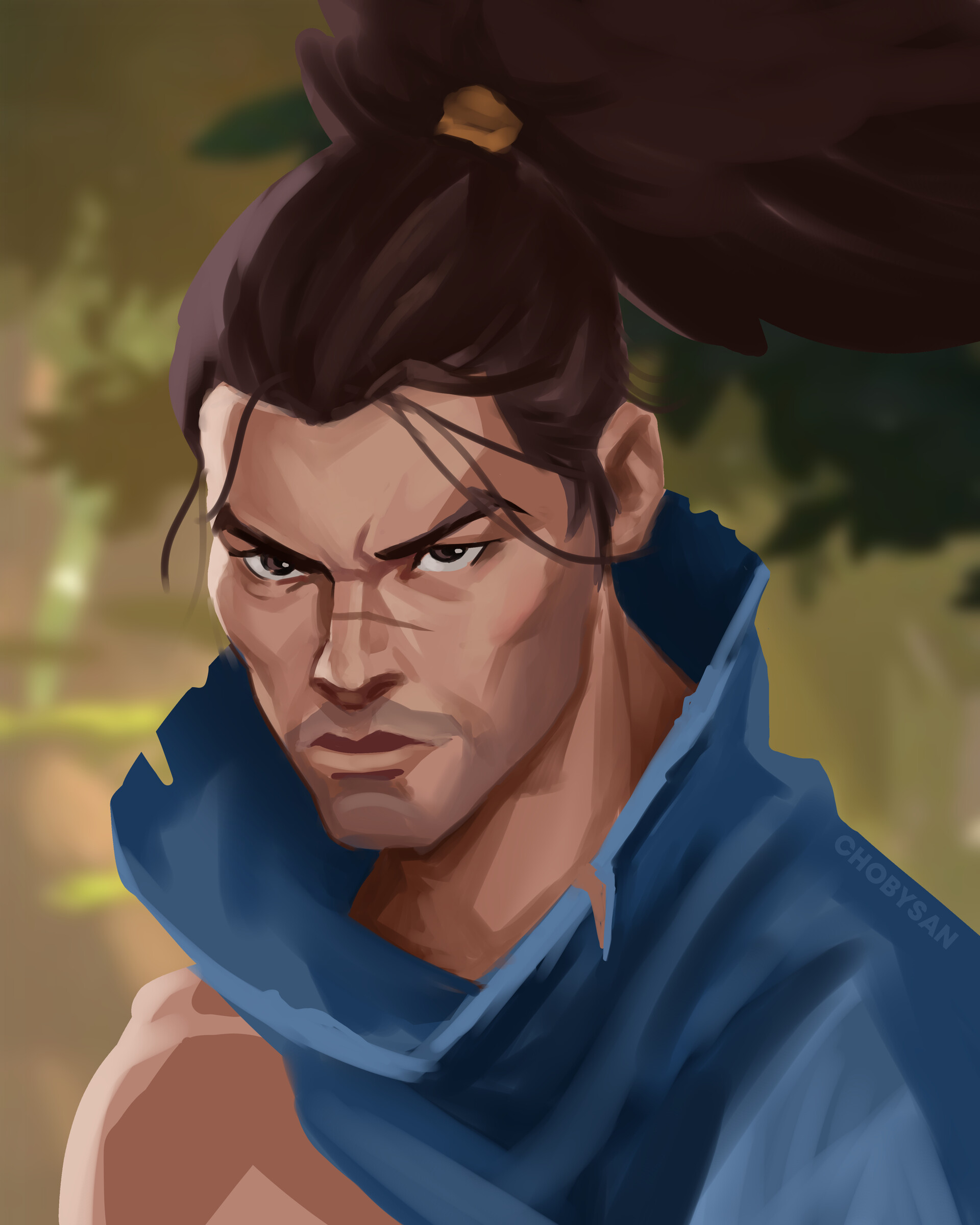 ArtStation - yasuo