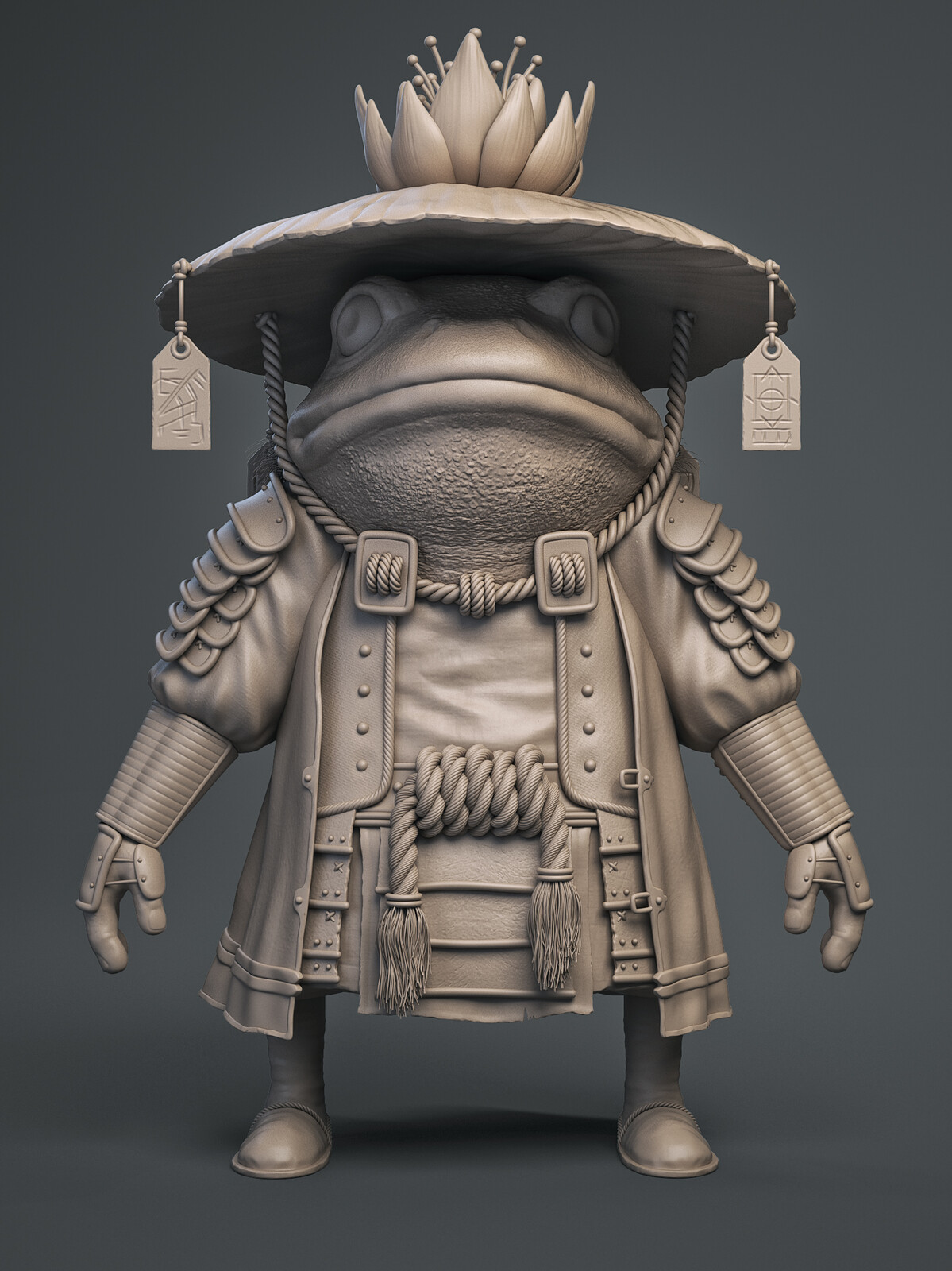 Andrey Ivanov - Samurai Frog