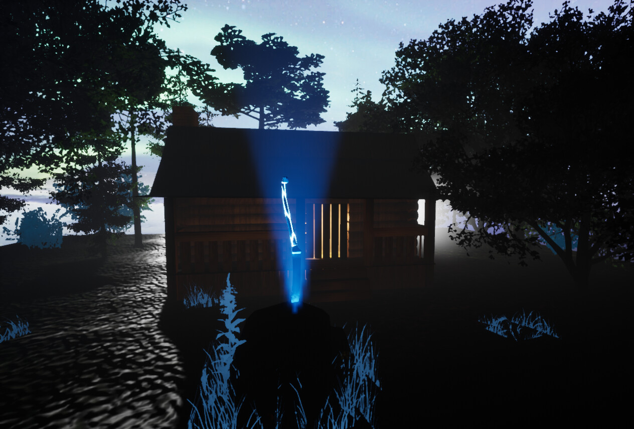 ArtStation - Lighting Project