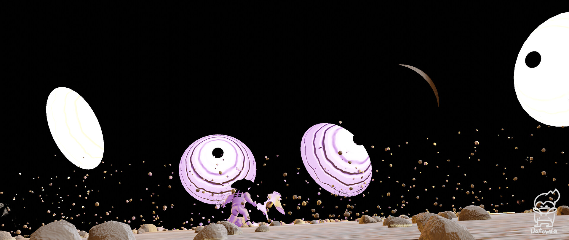 Datowda - Bring it on!